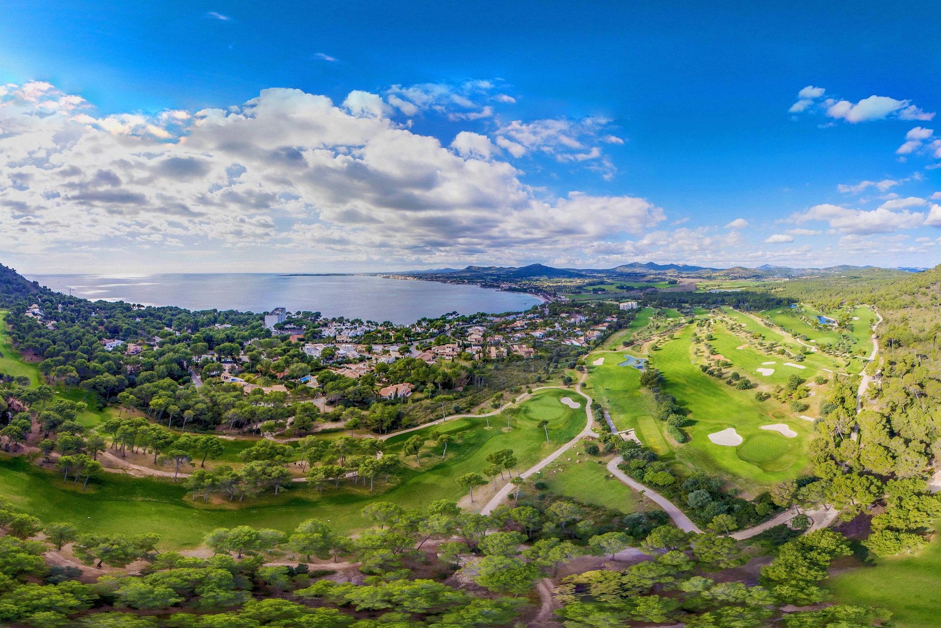 Club de Golf de Son Servera | Golf på Mallorca