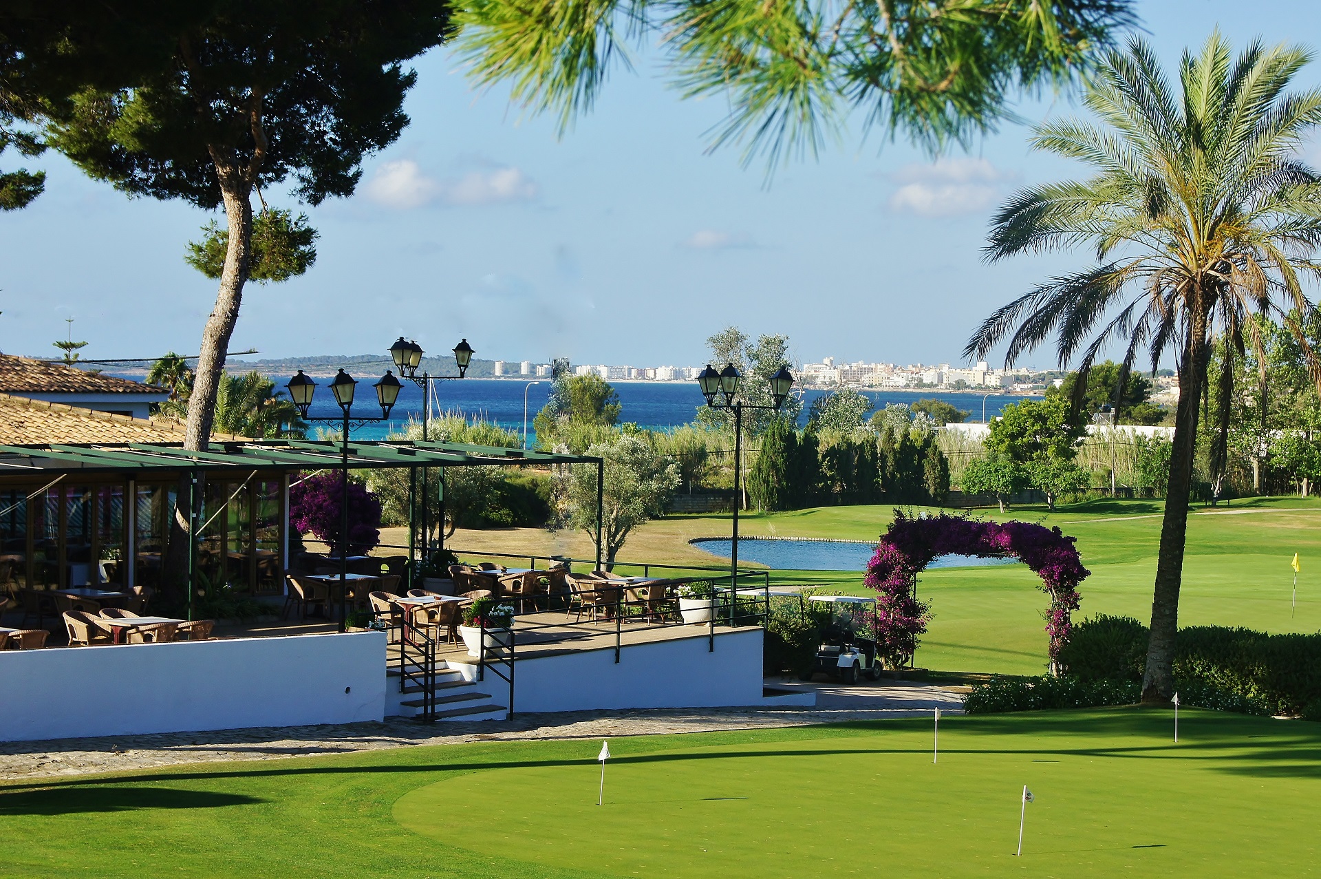 Club de Golf de Son Servera