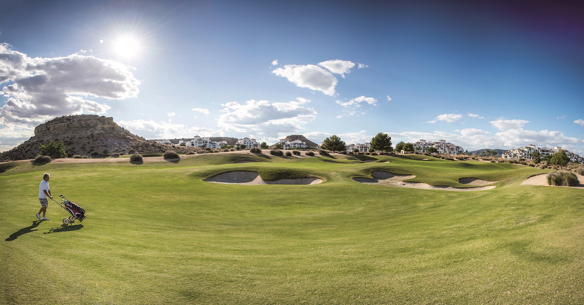 El Valle Golf | Golf i Murcia | NordicGolfers.com
