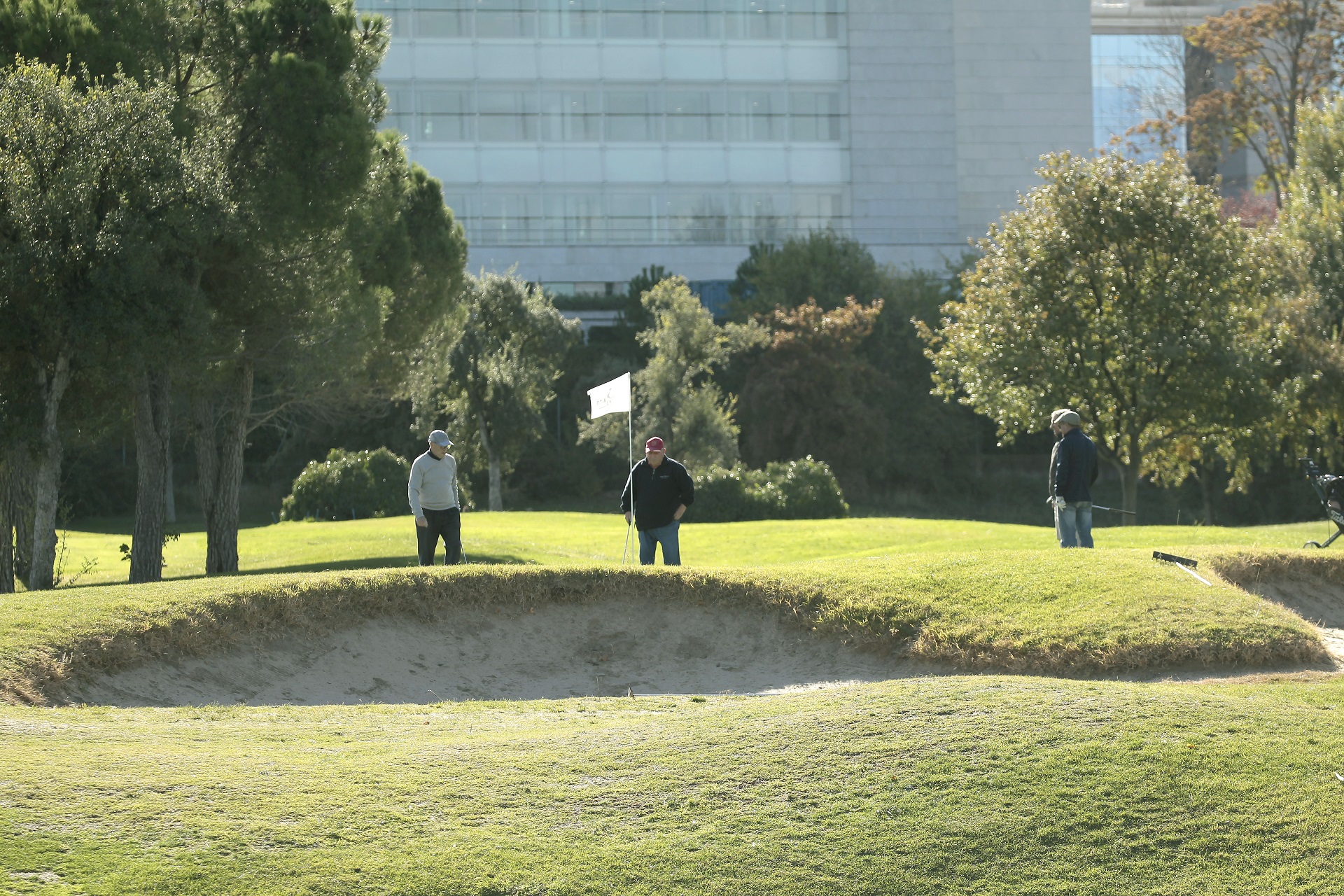 Golf Park Madrid | Golf i Madrid | NordicGolfers.com