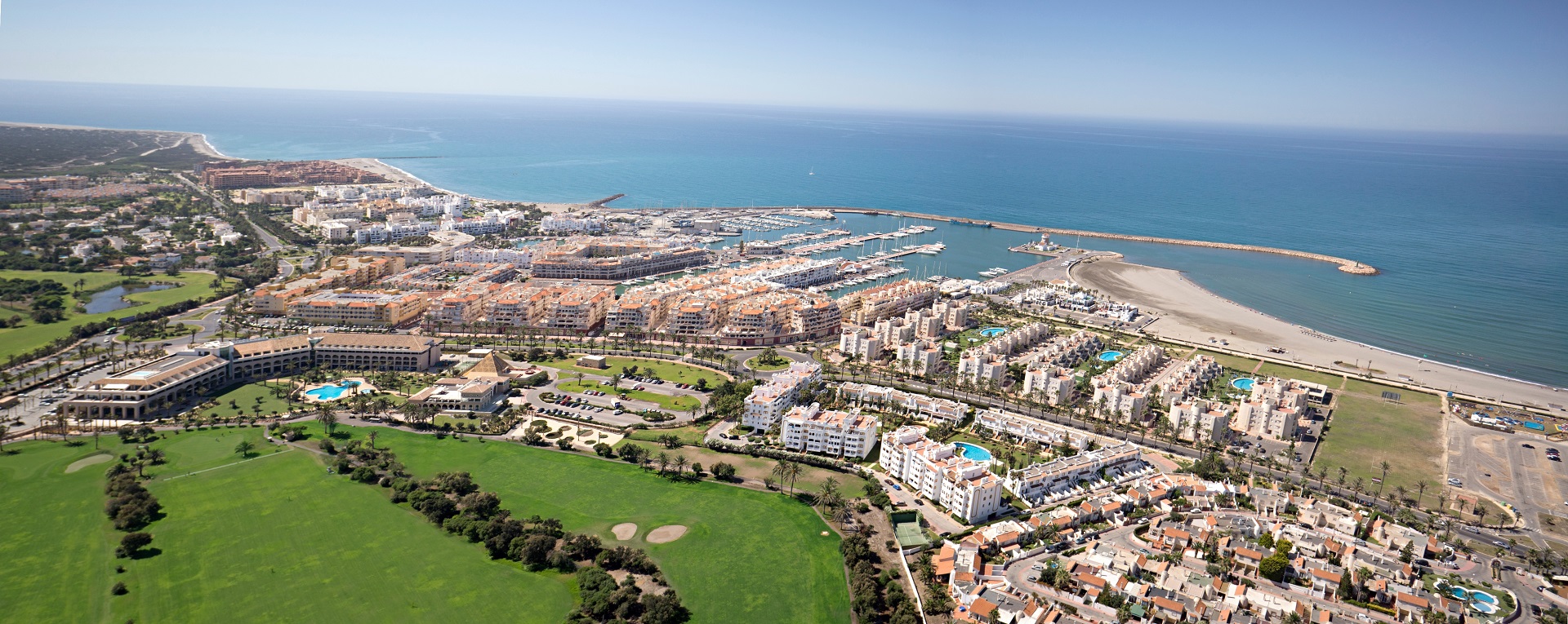 Hotel AR Golf Almerimar | Golf i Almería | NordicGolfers.com