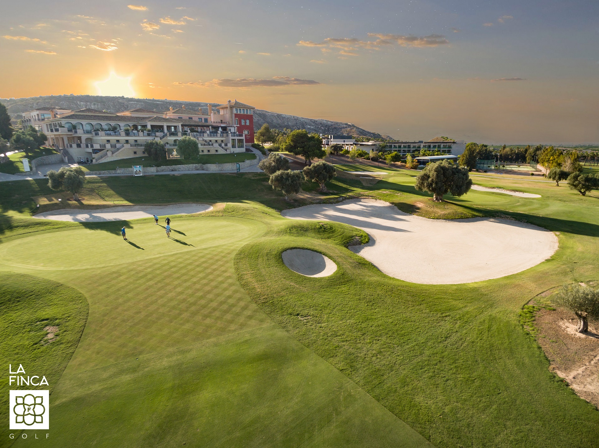 La Finca Resort | Golf i Alicante | NordicGolfers.com