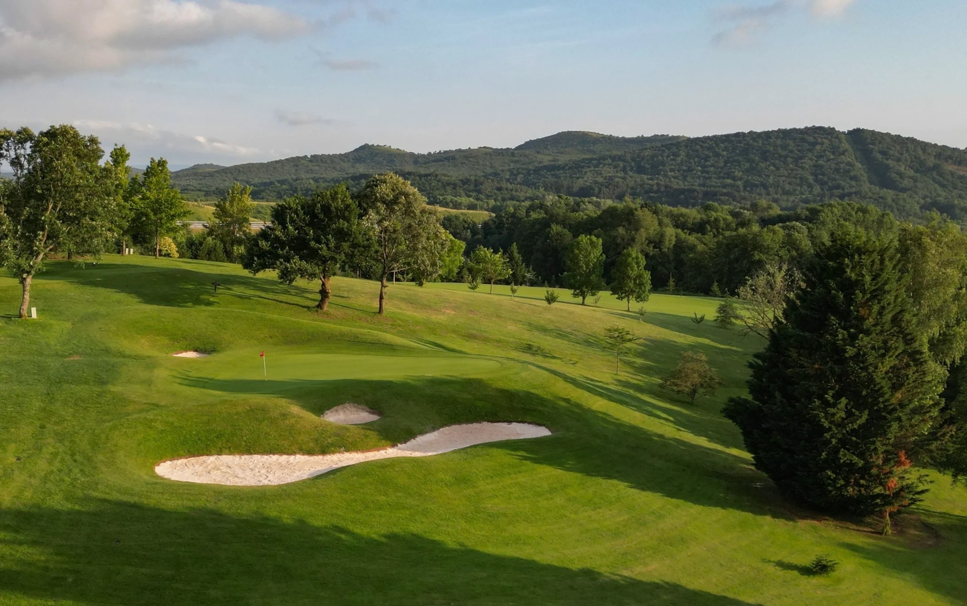 Larrabea Golf Club | Golf i Baskerlandet | NordicGolfers.com