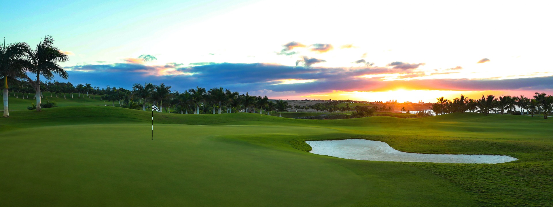 Meloneras Golf by Lopesan | Golfbane Gran Canaria