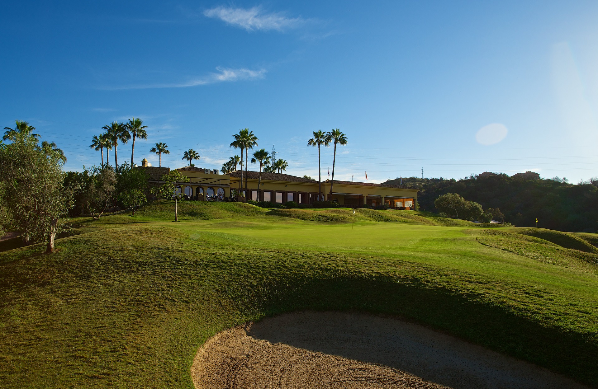 Marbella Golf Country Club