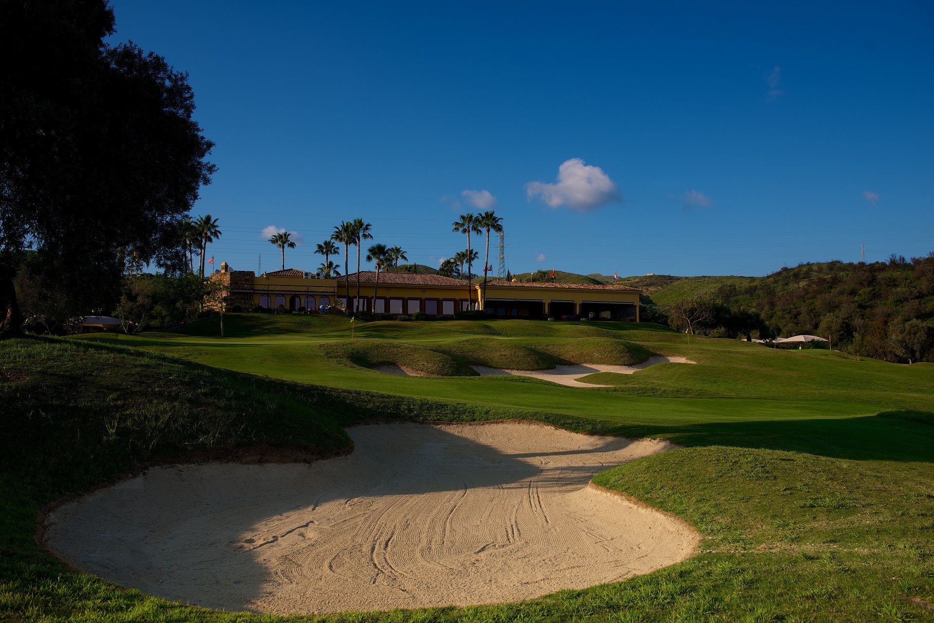Marbella Golf Country Club