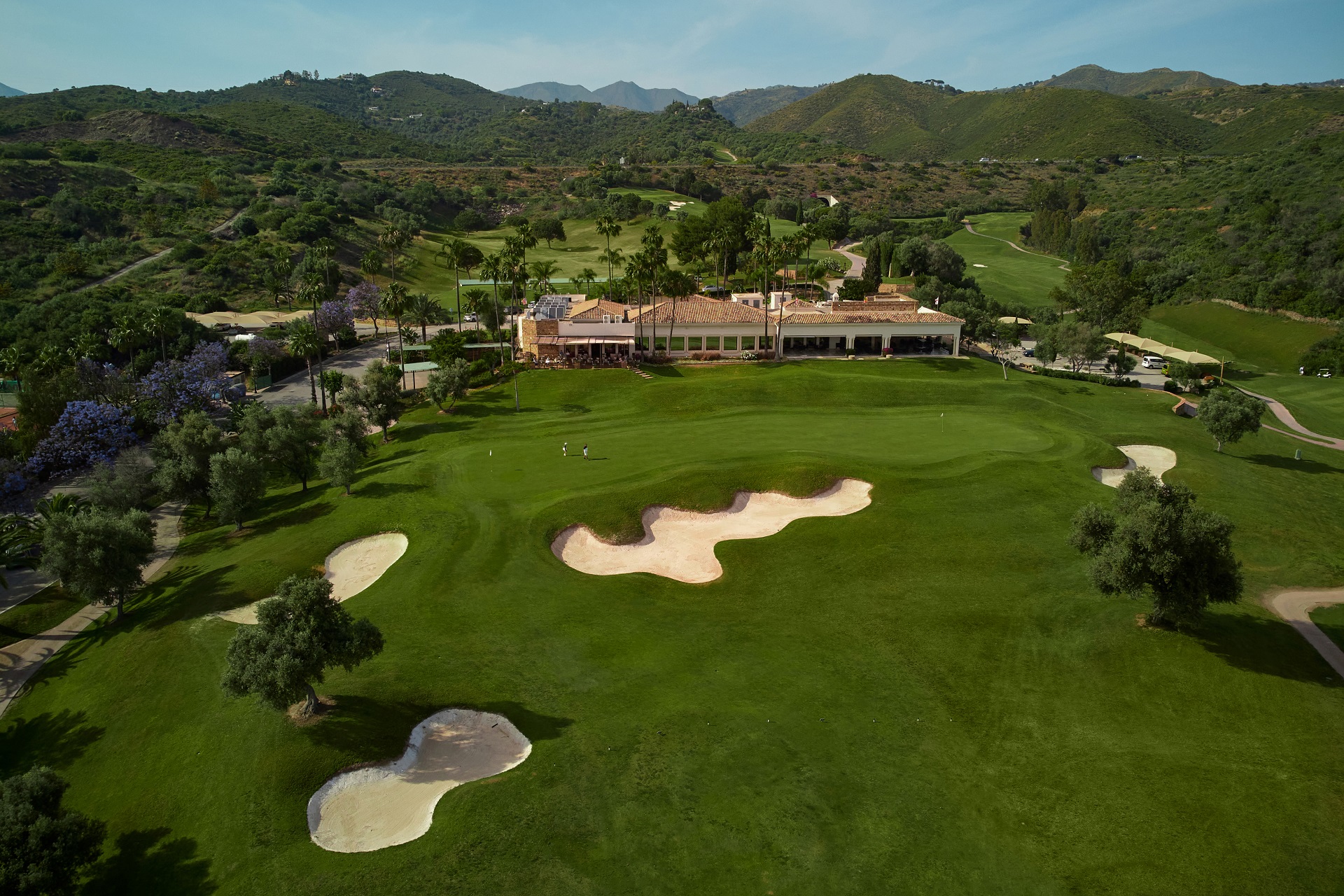 Marbella Golf Country Club | Golf på Costa del Sol
