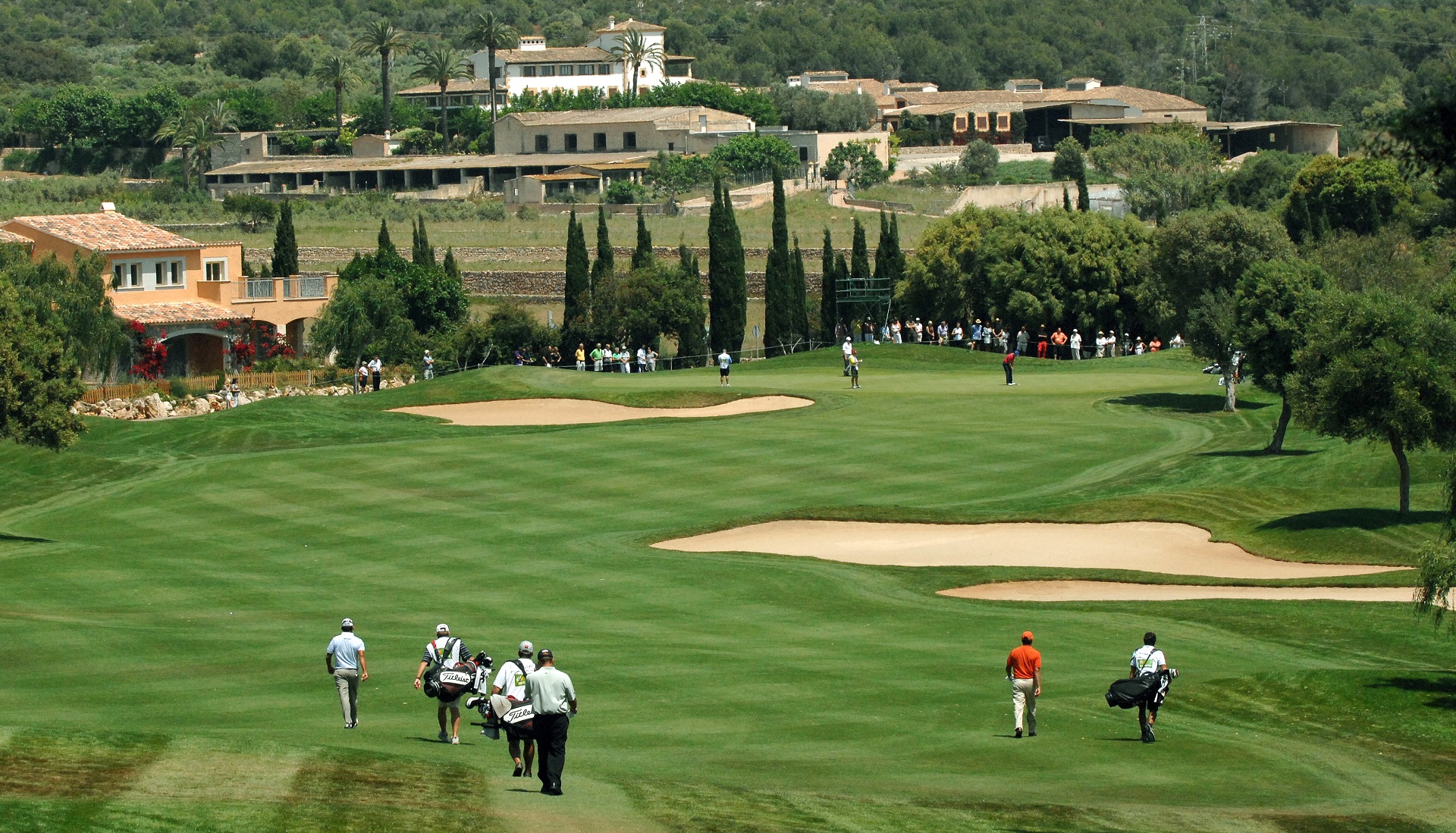 Pula Golf Resort Mallorca - Nordicgolfers.com