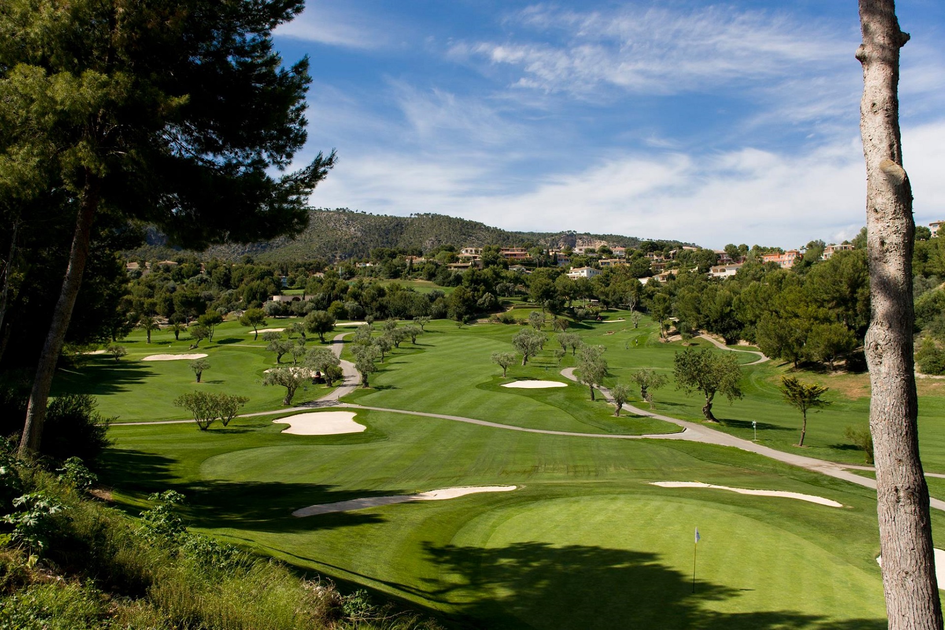 Real Golf de Bendinat | Golfbane Mallorca | NordicGolfers