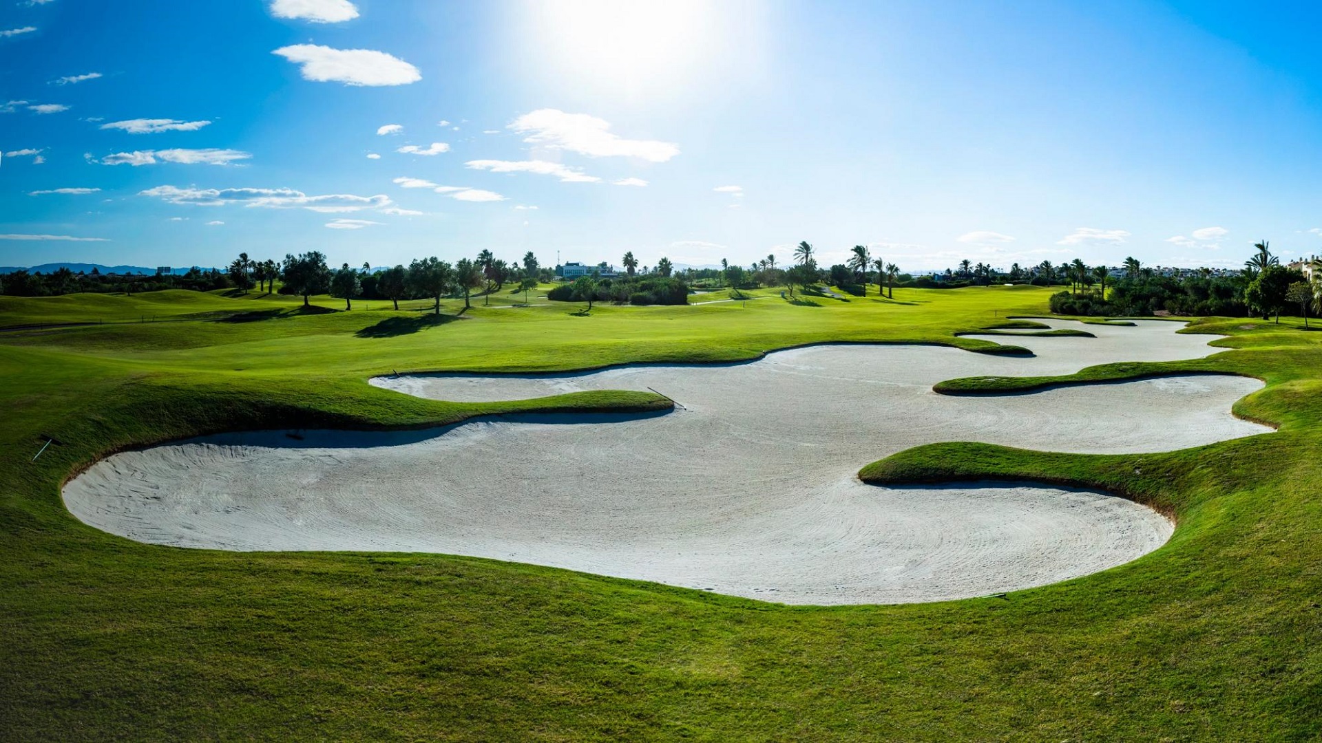 Roda Golf & Beach Resort