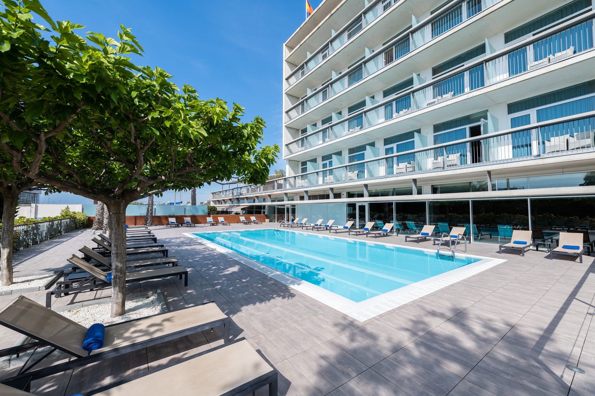 Hotel Atenea Port | Golf i Barcelona | NordicGolfers.com
