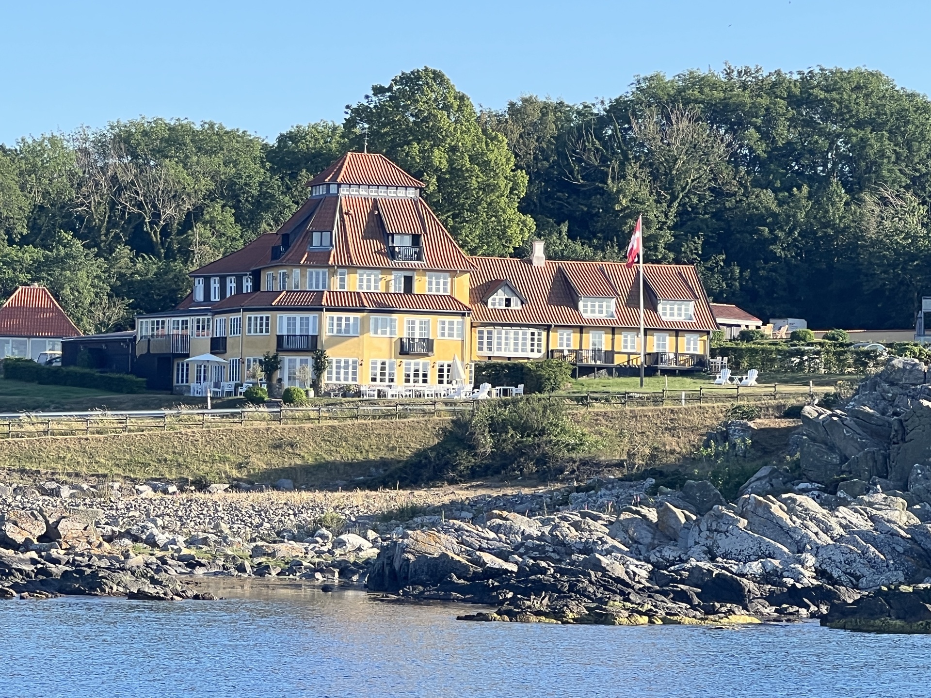 Stammershalle Badehotel | Golf på Bornholm | NordicGolfers.com