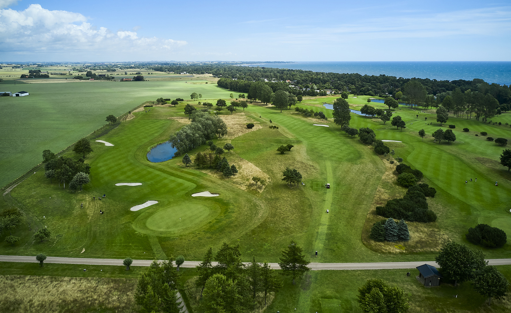 Bedinge Golfklubb | Sveriges sydligste golfbane | NordicGolfers