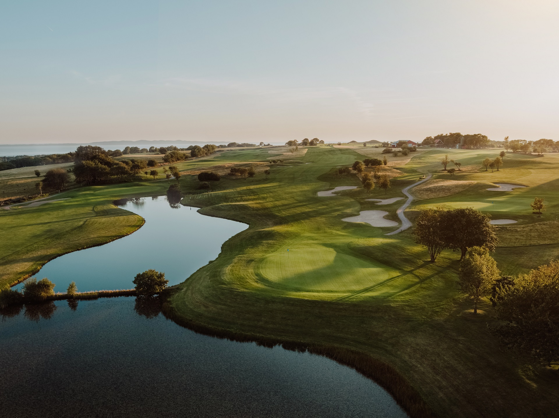 Bjäre Golfklubb | Golf i Båstad | NordicGolfers.com