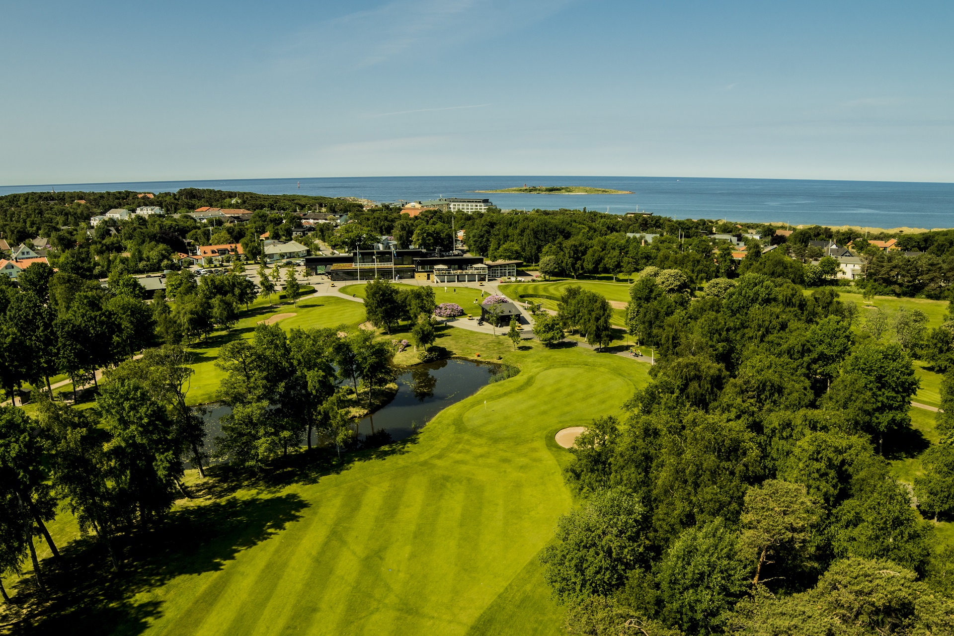 Halmstad Golfklubb | Golf i Halmstad | NordicGolfers.com