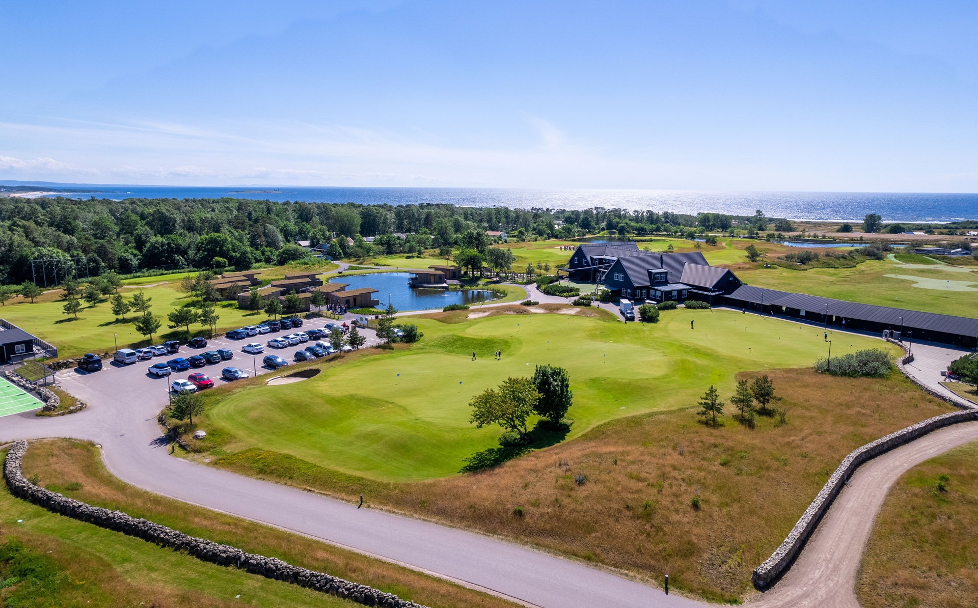Halmstad Golfarena | Golf i Halland | NordicGolfers.com