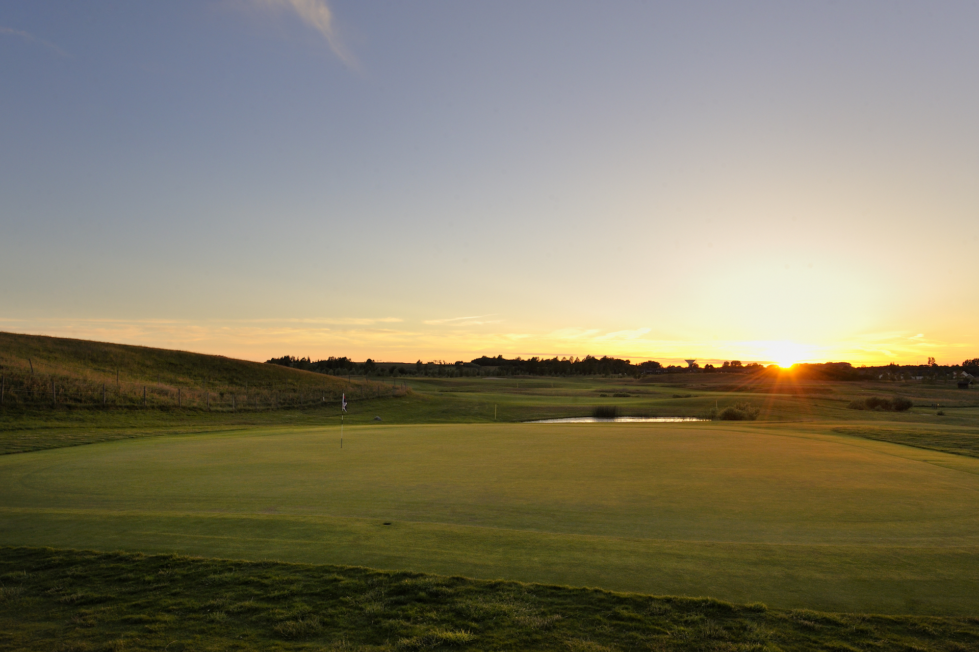 Hinton Golf Club - Rönnebäck | Golf i Skåne | NordicGolfers.com