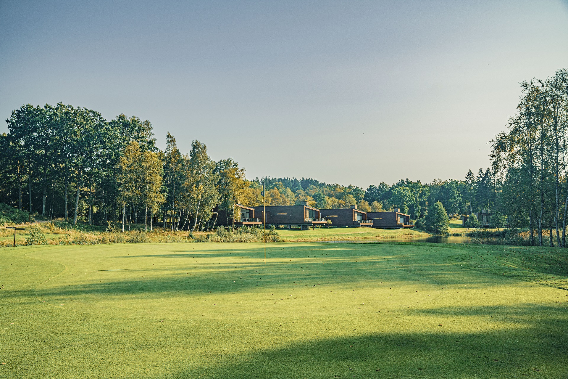 Woodlands Country Club | Bo på golfbanan i Skåne