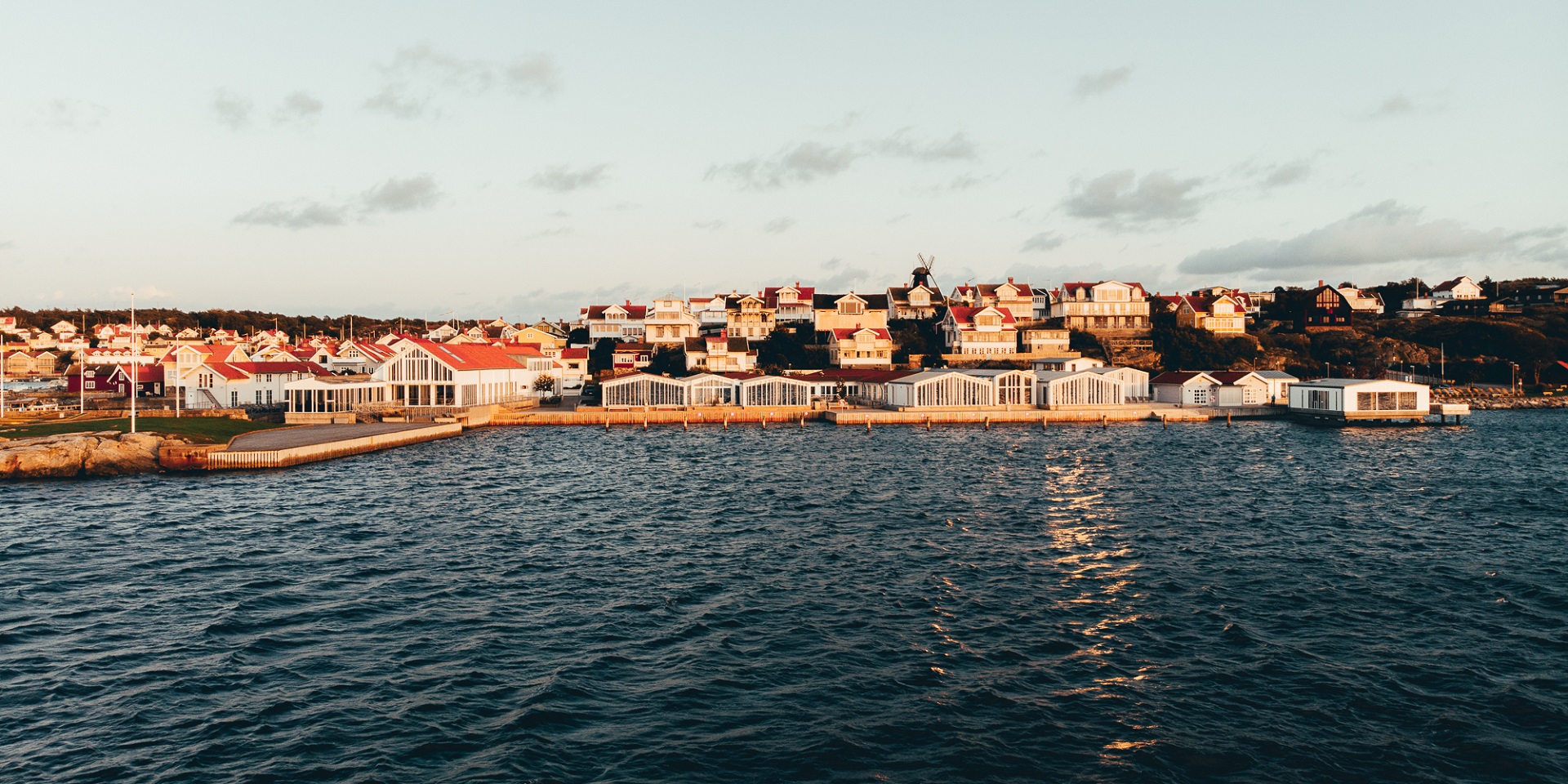 Gullmarsstrand Hotell & Konferens | Golfophold i Skærgården