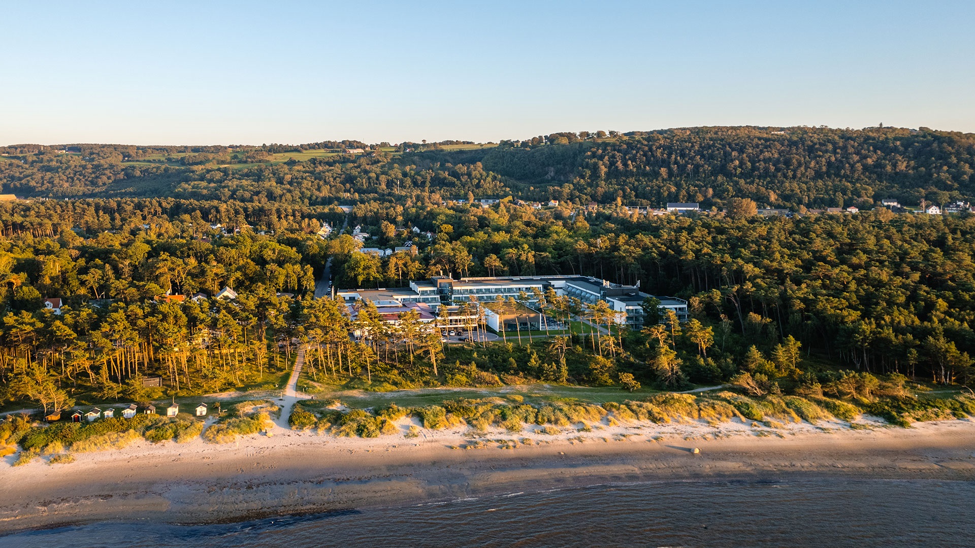 Hotel Riviera Strand | Golf i Båstad | NordicGolfers.com