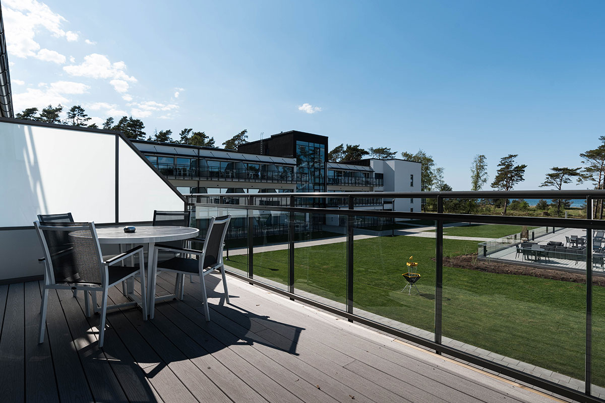 Hotel Riviera Strand