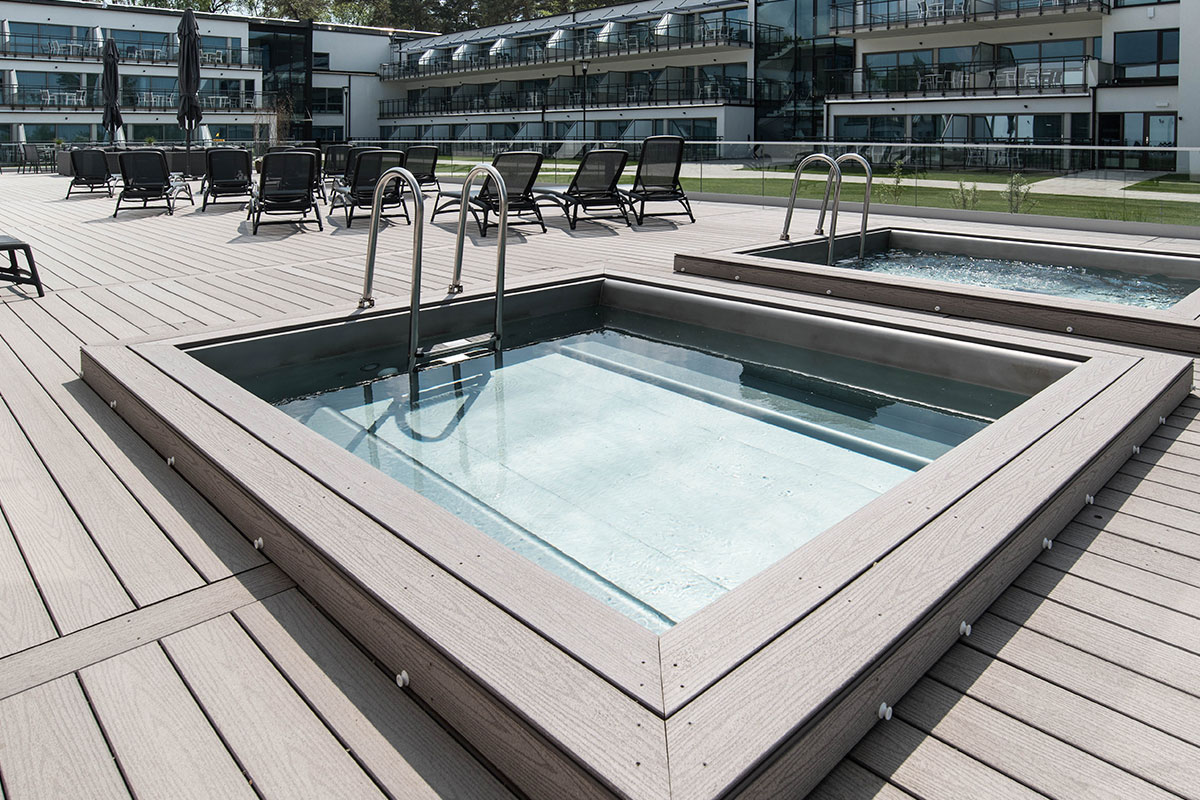 Hotel Riviera Strand