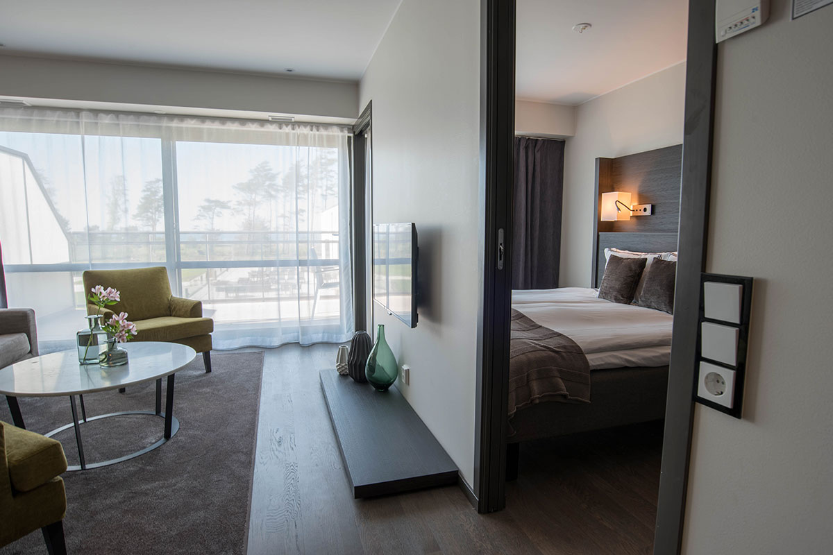 Hotel Riviera Strand