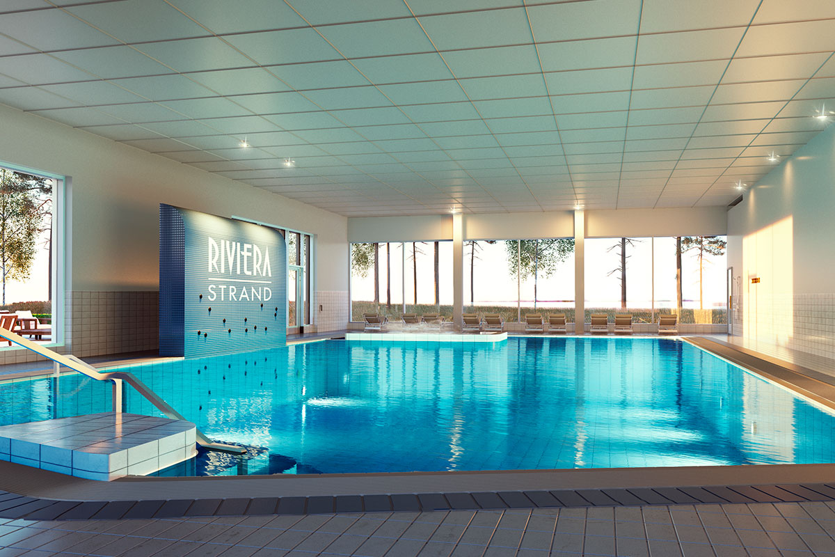 Hotel Riviera Strand
