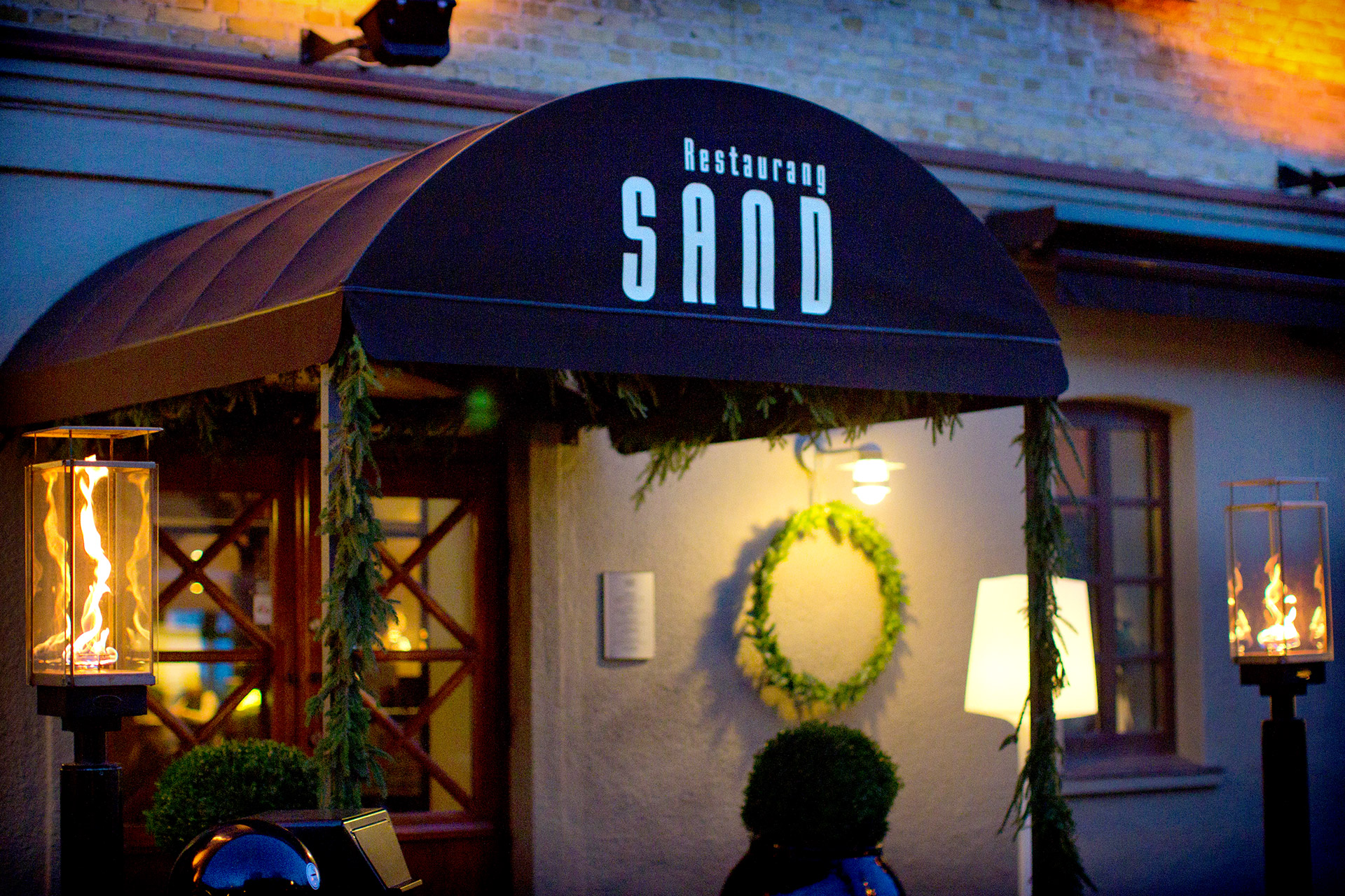 Hotel Skansen Båstad