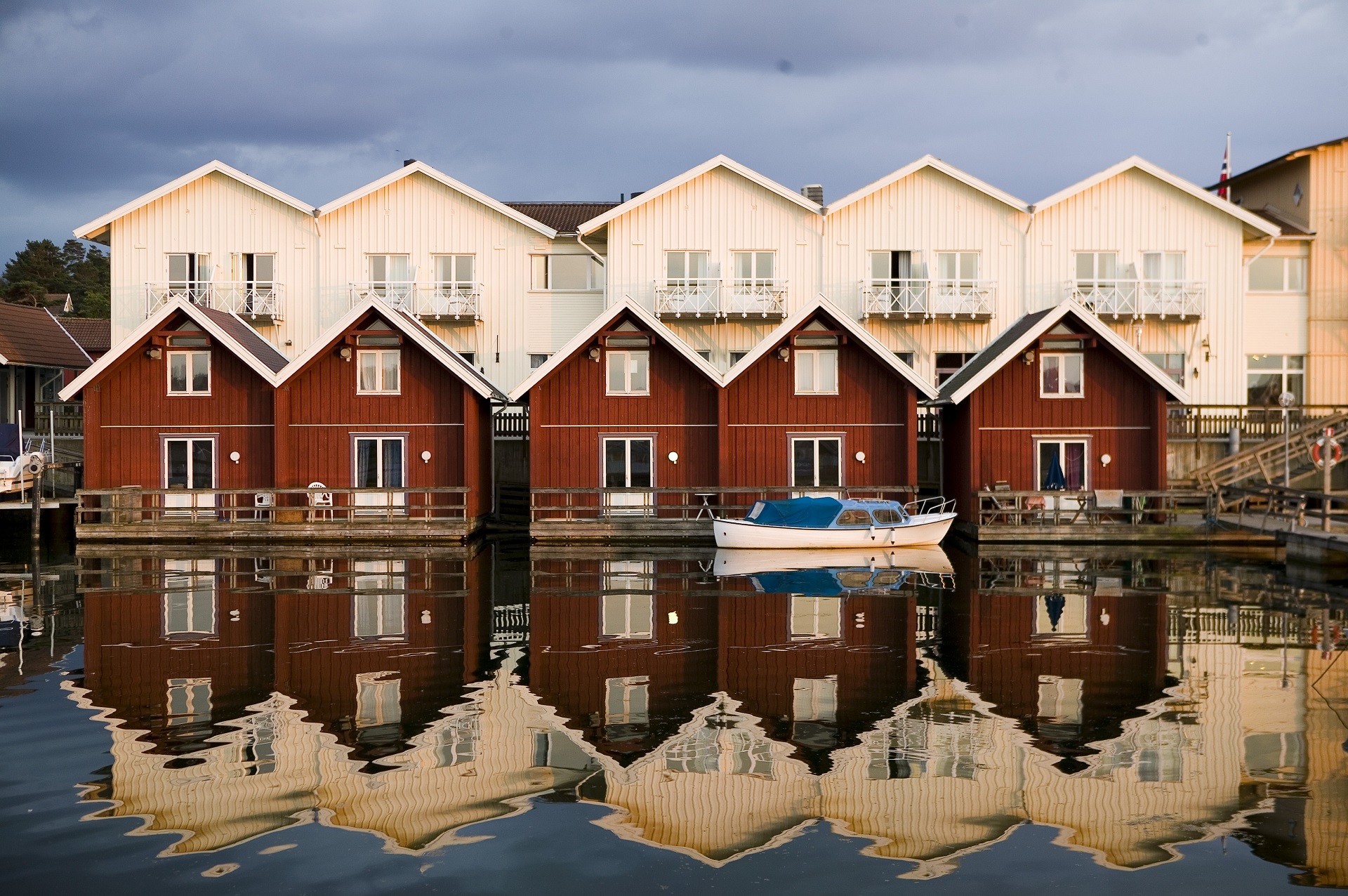 TanumStrand | Golfopphold Grebbestad | NordicGolfers