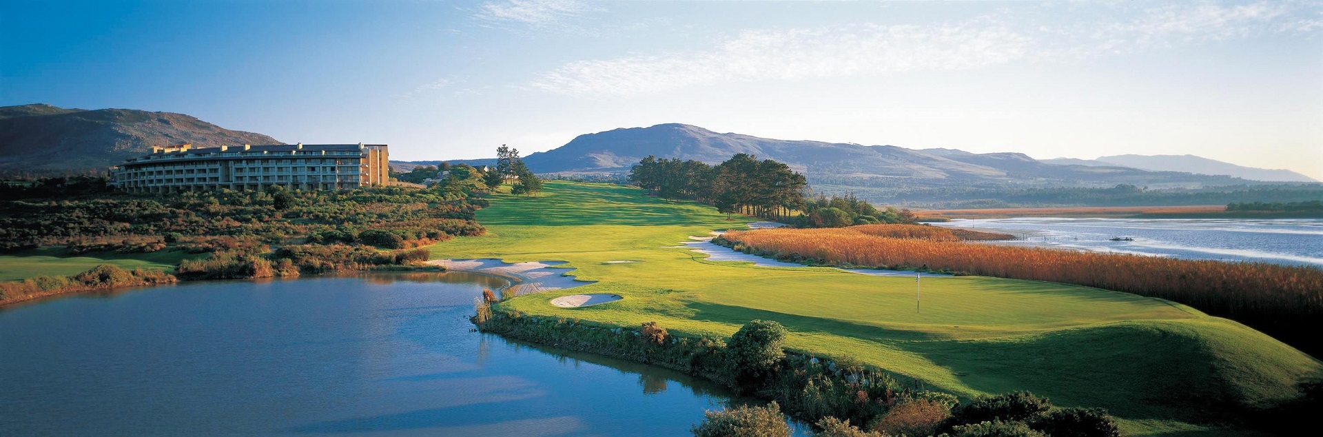Arabella Golf Club | Golf i Sydafrika | NordicGolfers.com