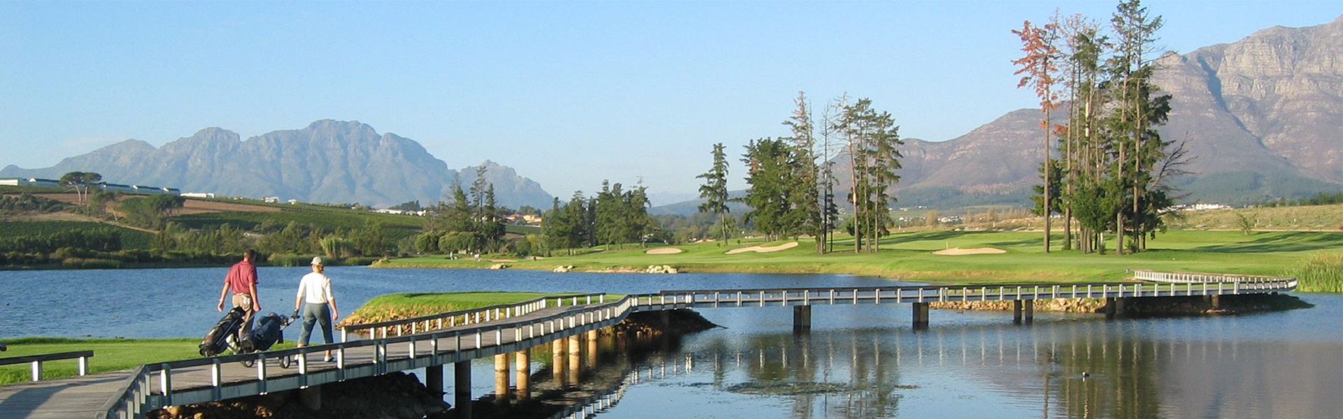 De Zalze Golf Club