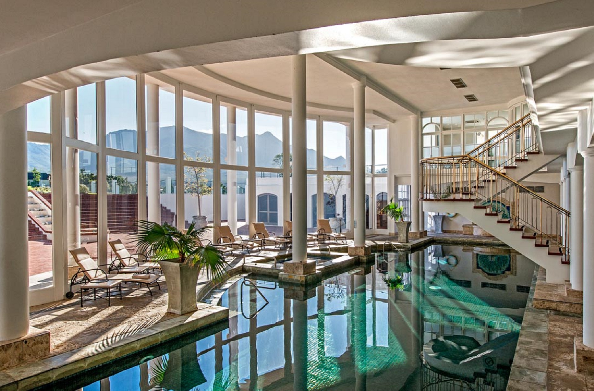 Fancourt South Africa