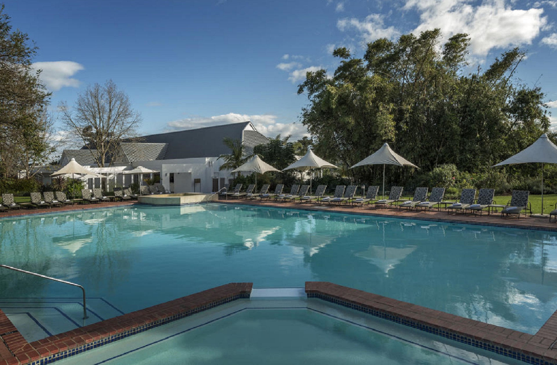 Fancourt South Africa