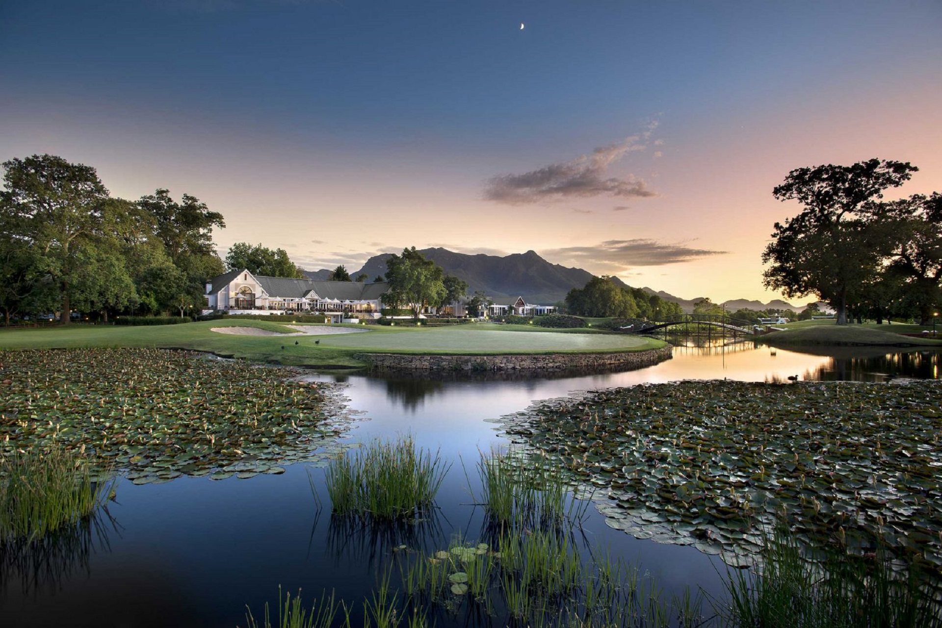 Fancourt South Africa