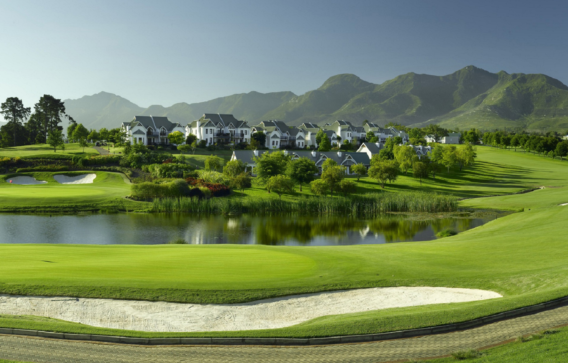 Fancourt South Africa