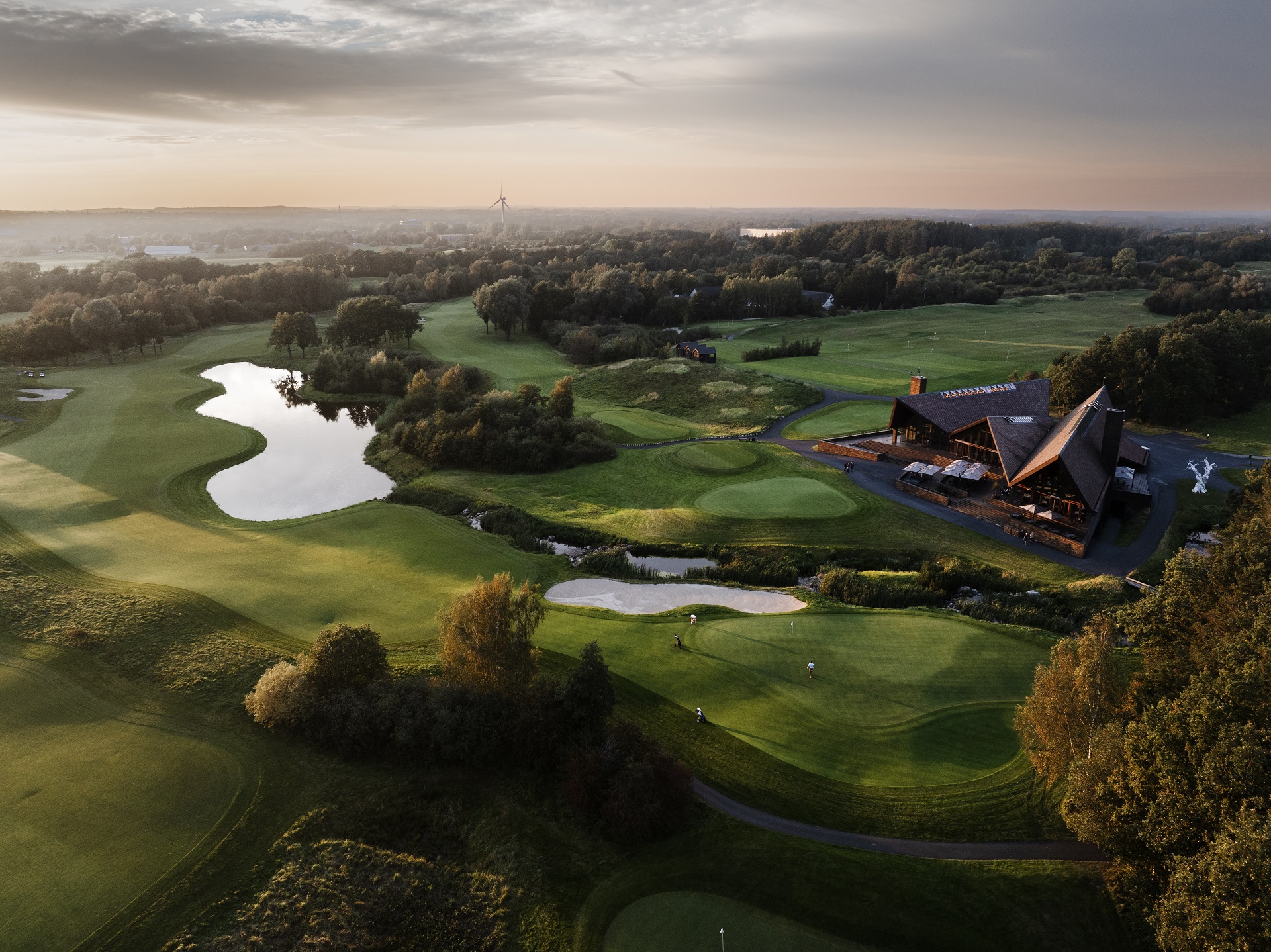 The Scandinavian | Golf i Nordsjælland | NordicGolfers.com