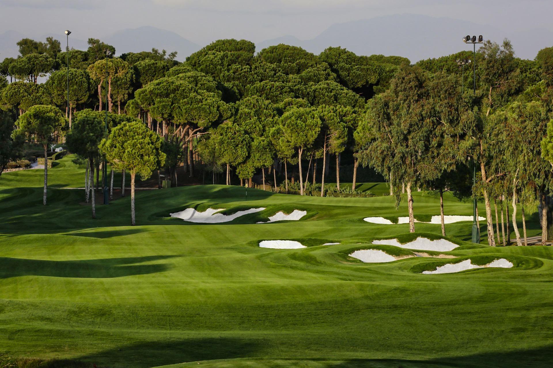 Carya Golf Club