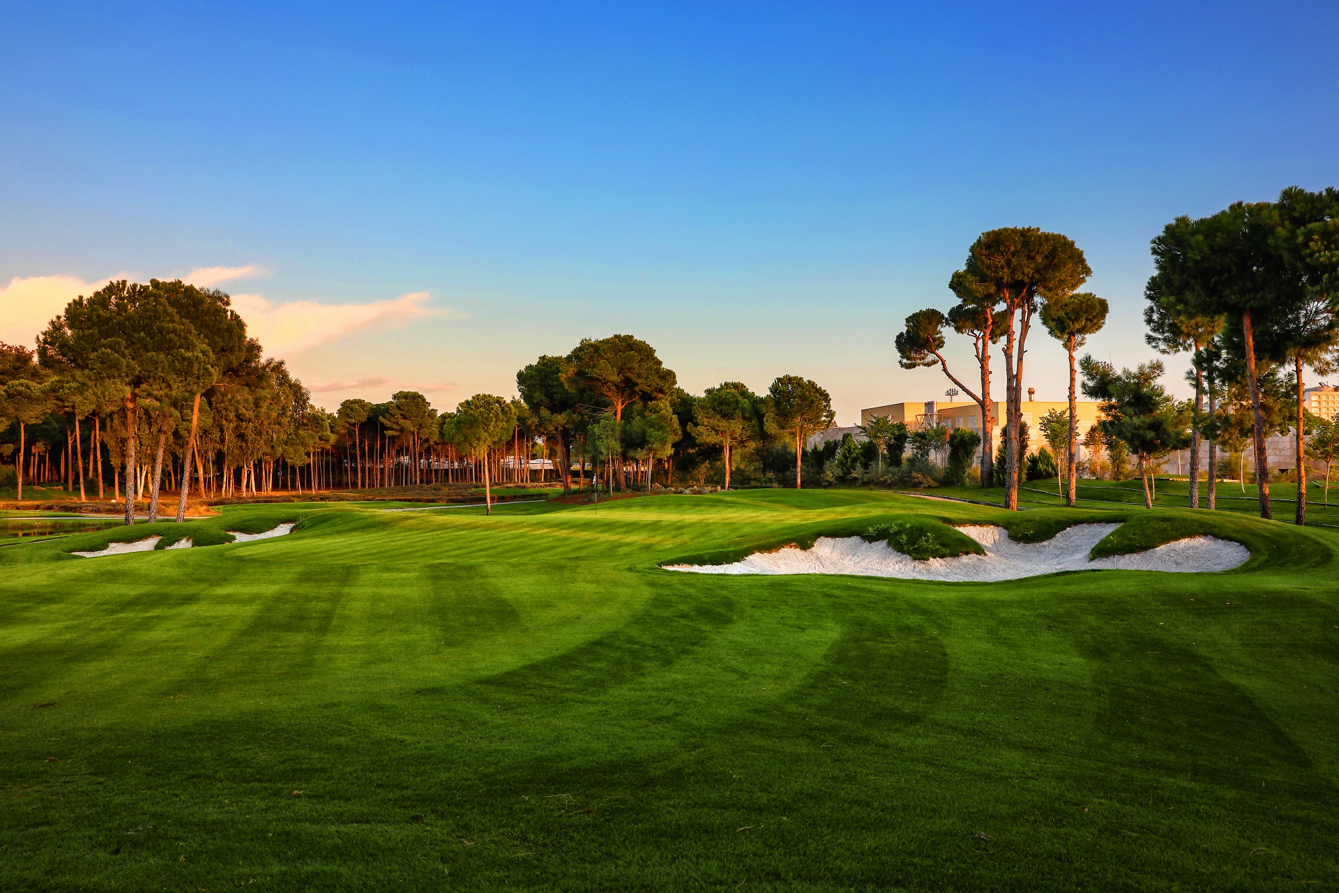 Carya Golf Club