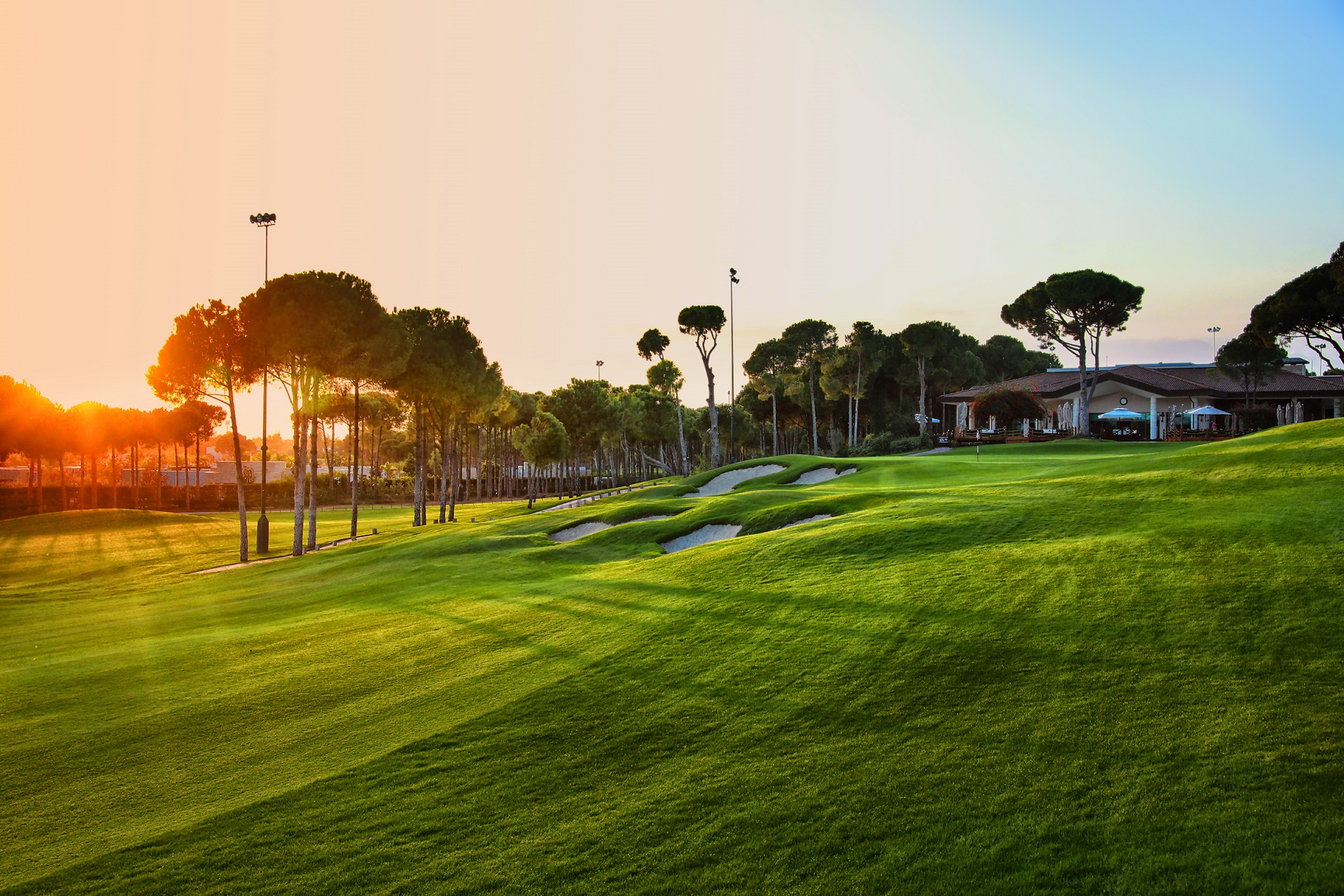 Carya Golf Club