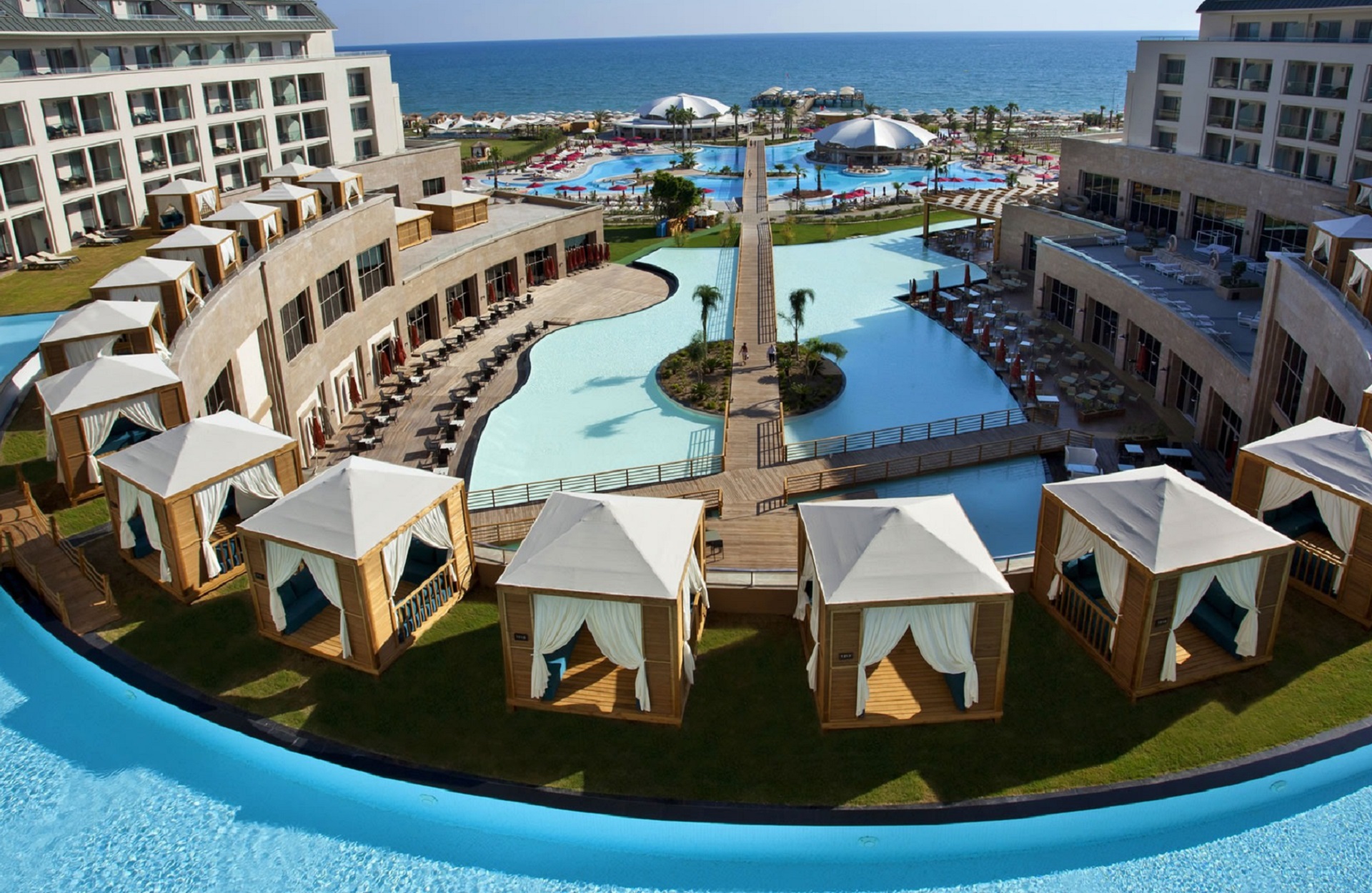 Kaya Palazzo Golf Resort