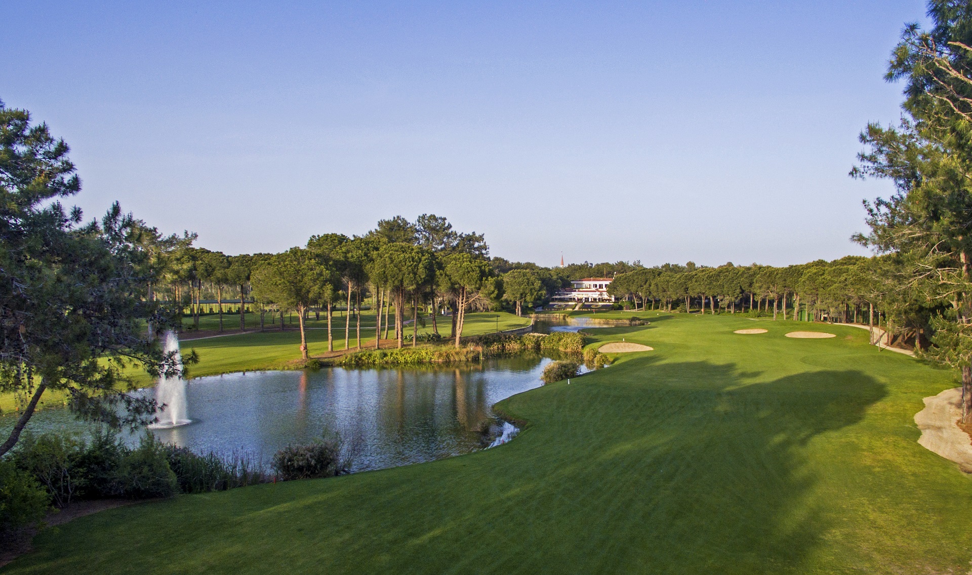 National Golf Club | Golf i Tyrkiet | NordicGolfers.com