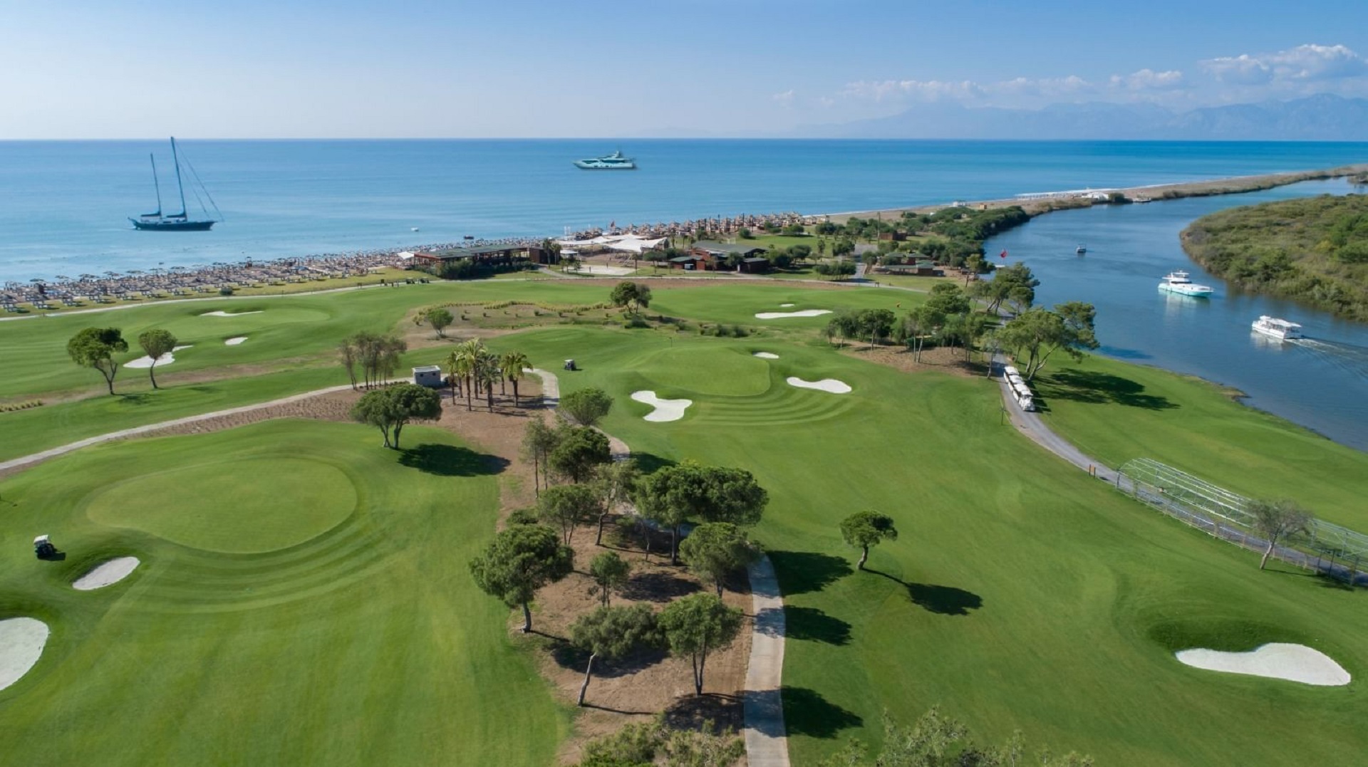 Cullinan Belek | Golfresor till Turkiet | NordicGolfers.com