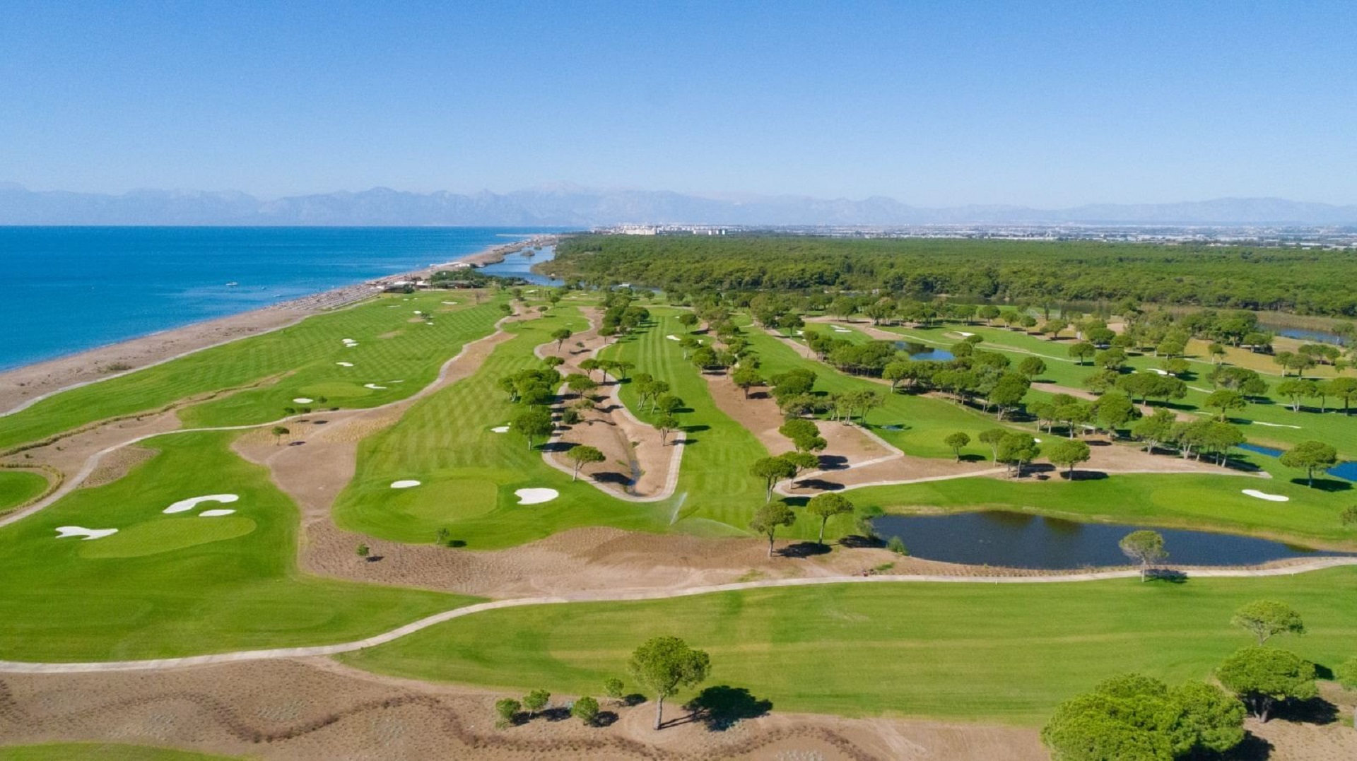 Titanic Deluxe Golf Belek | Golfresor Turkiet