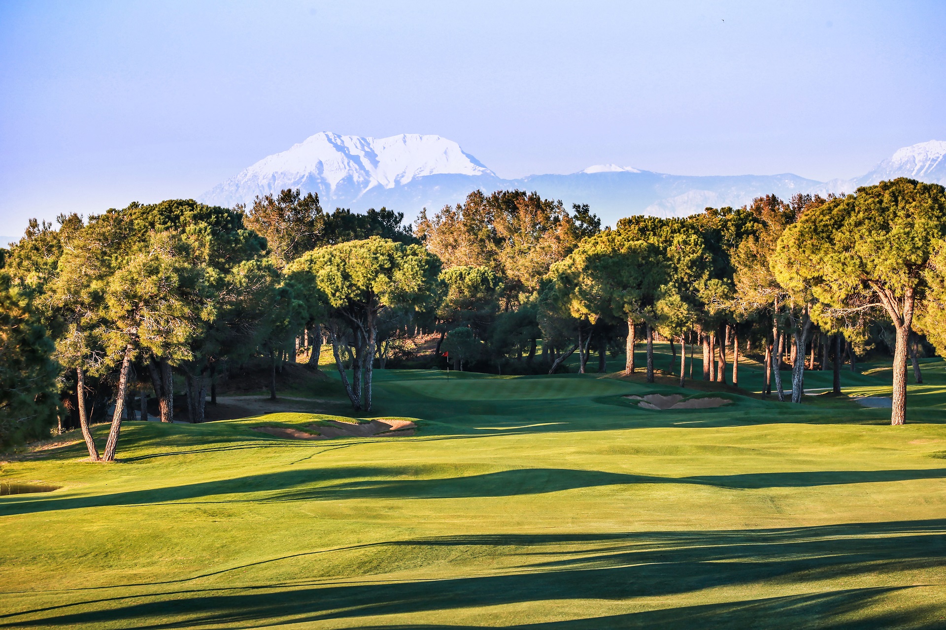 Titanic Deluxe Golf Belek | Golfresor Turkiet