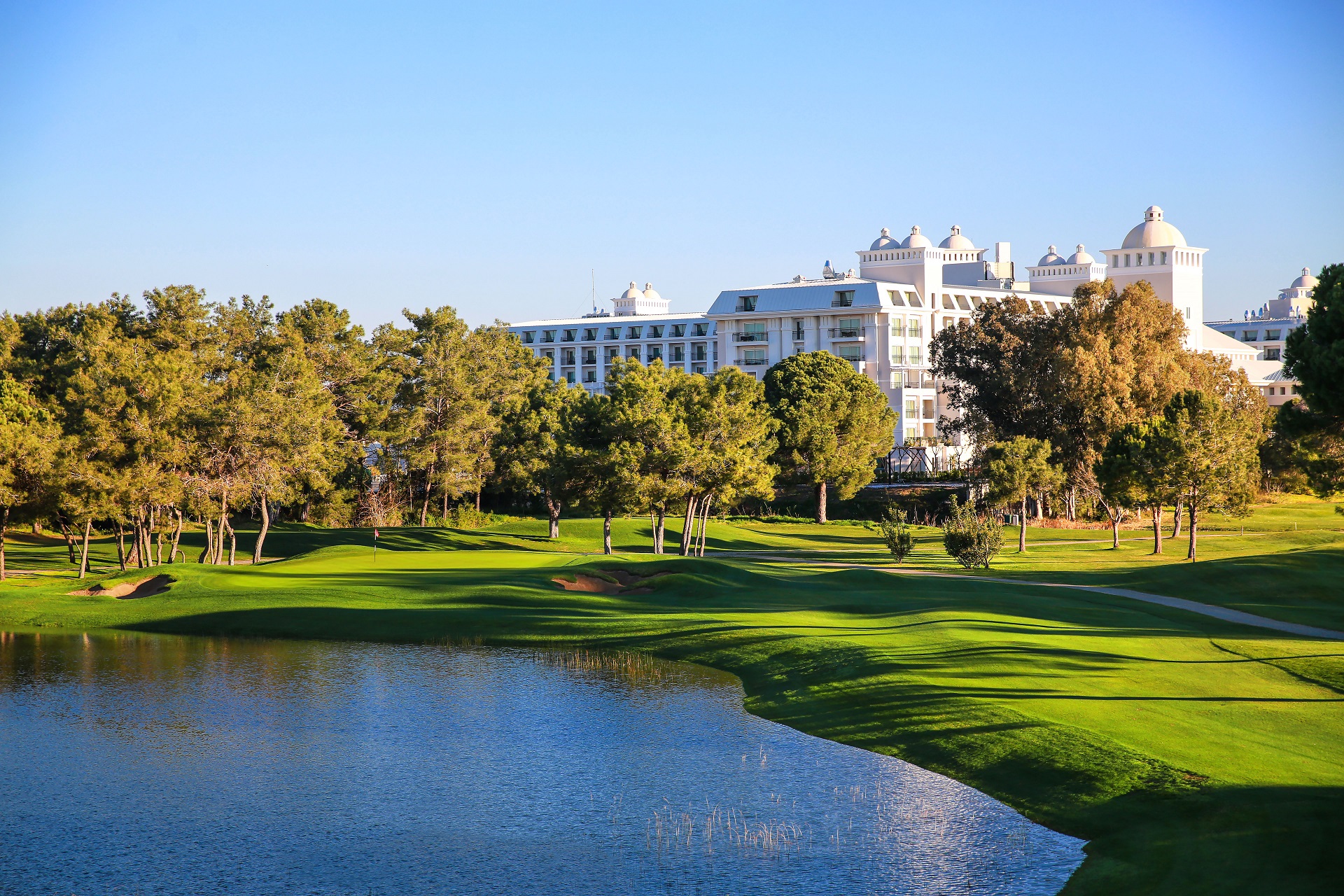 Titanic Deluxe Golf Belek | Golfreise Tyrkia
