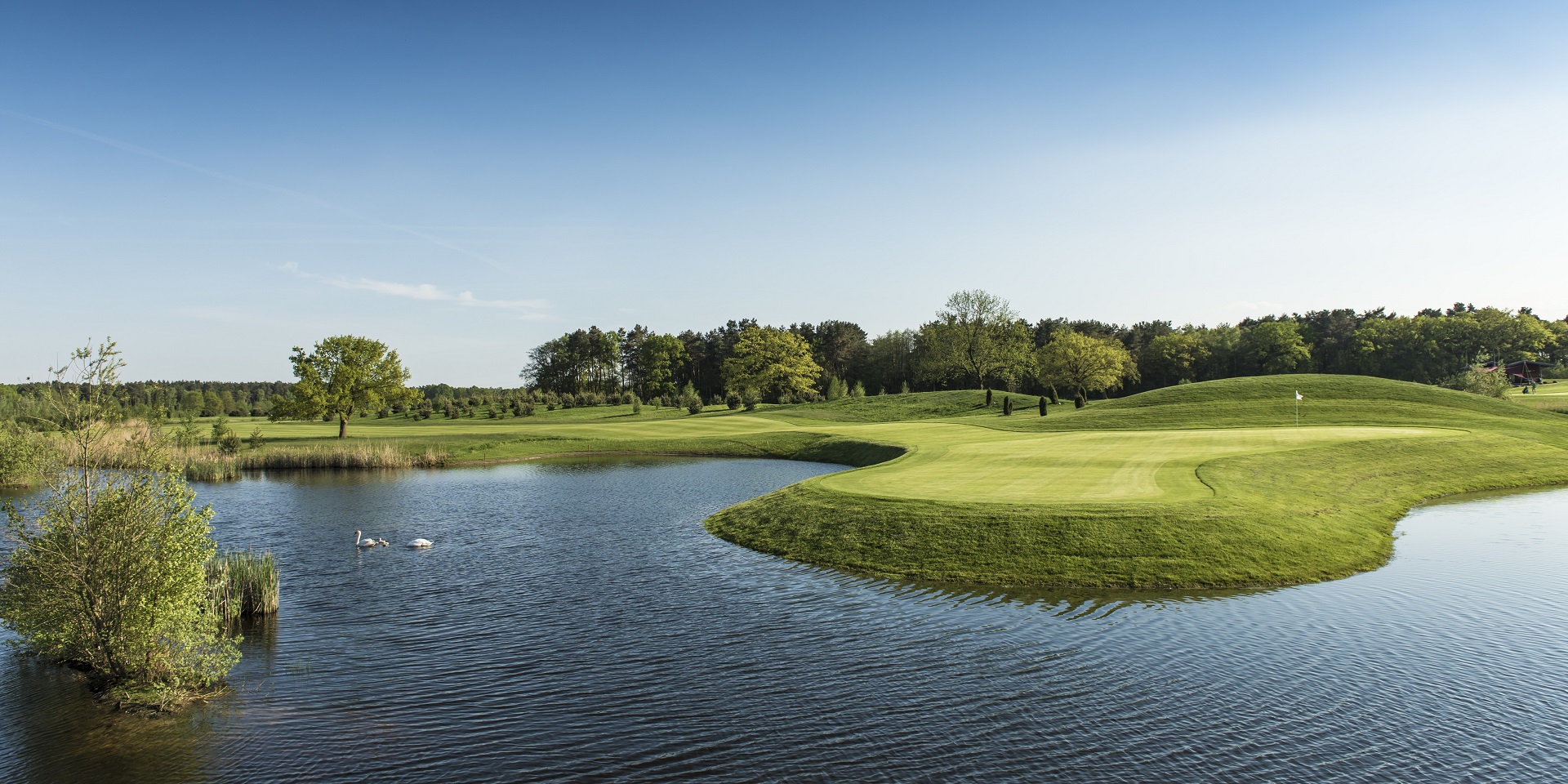 Green Eagle Golf Club | Golfbane Hamborg | NordicGolfers.com