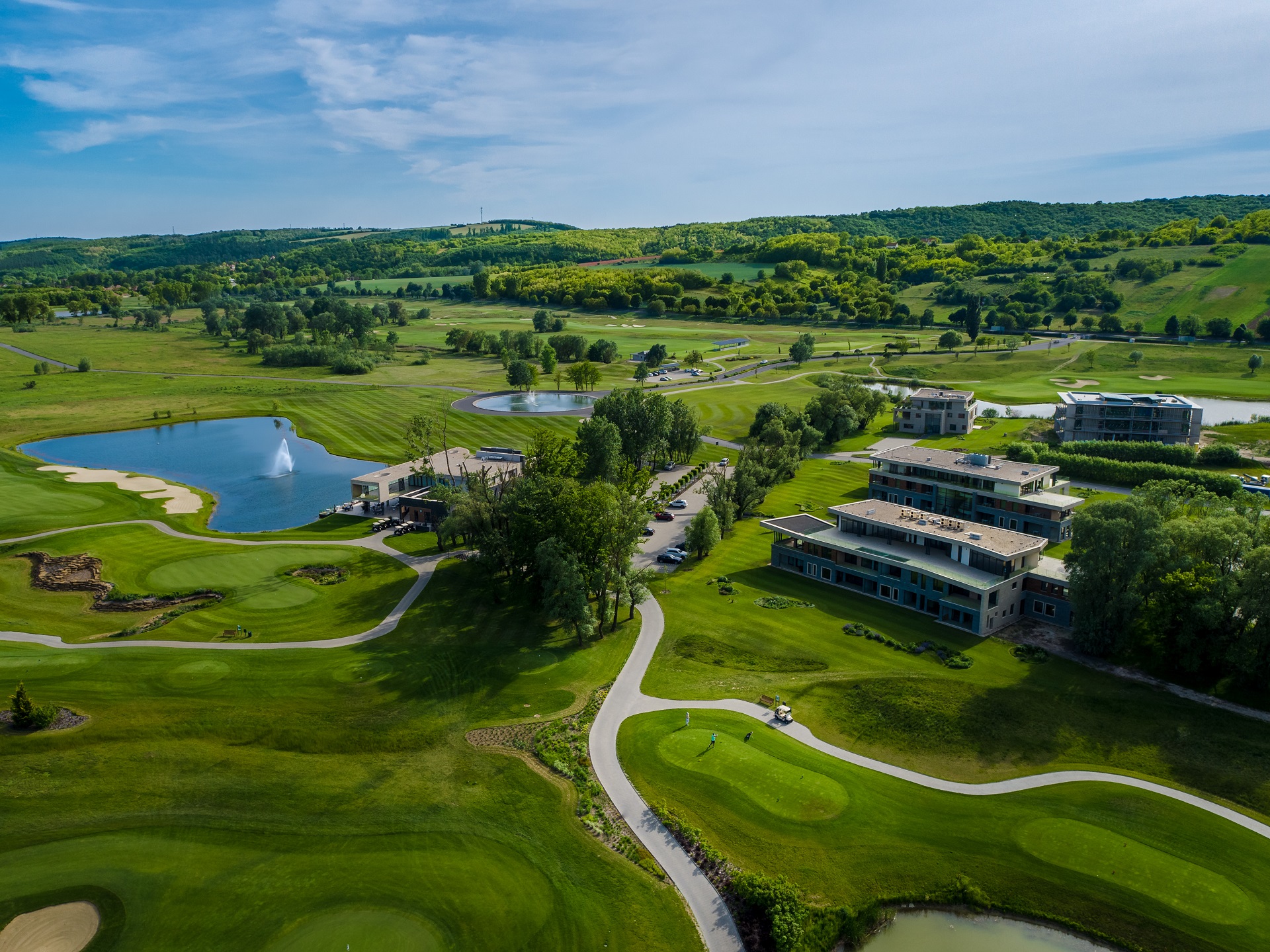 Zala Springs Golf Resort