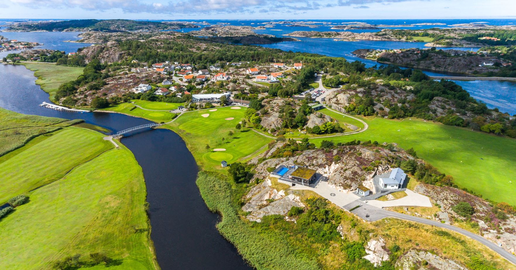 Fjällbacka Golfklubb