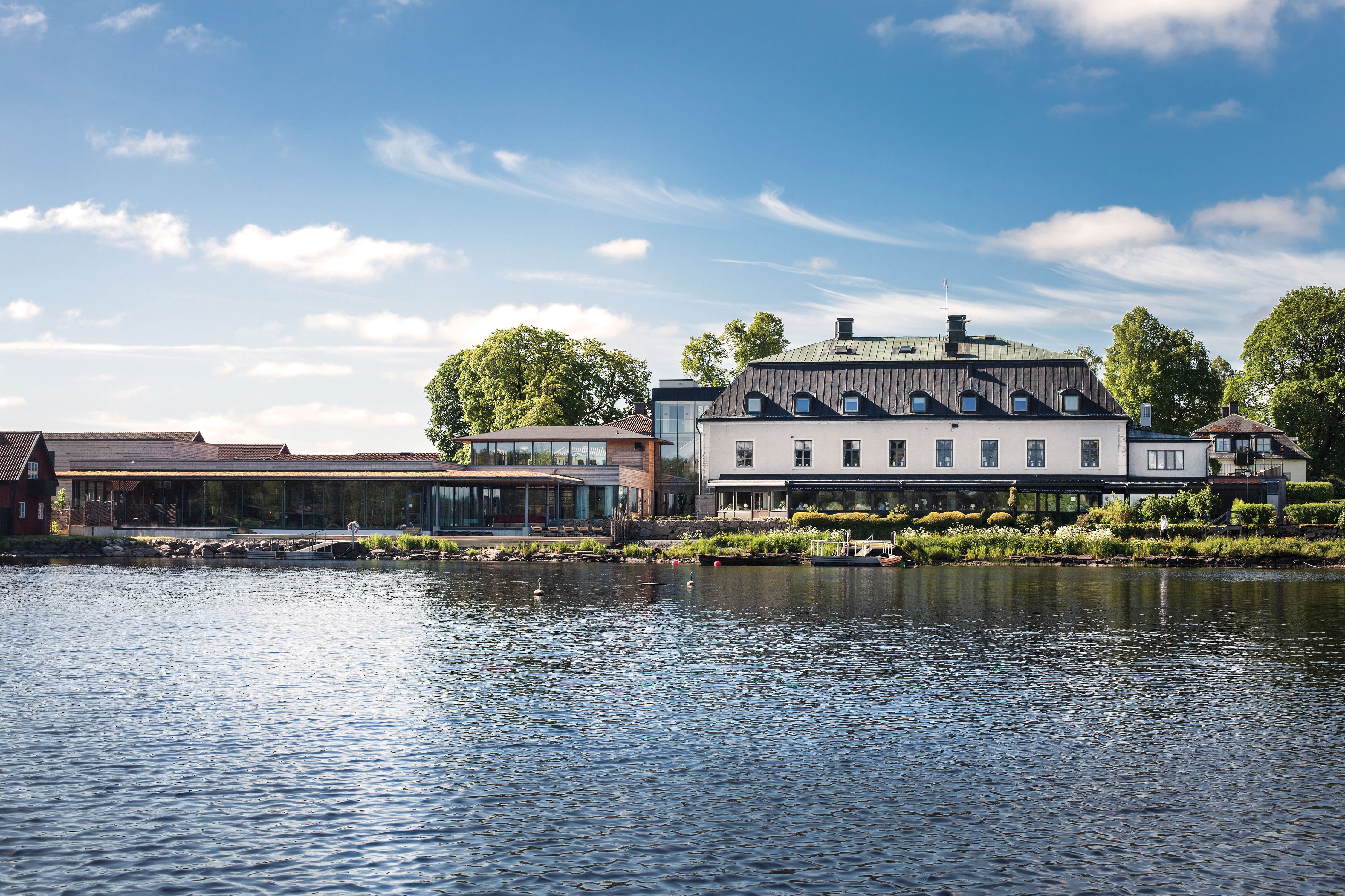 Hooks Golfklubb - Hooks Herrgård | Golf i Jönköping | NordicGolfers.com